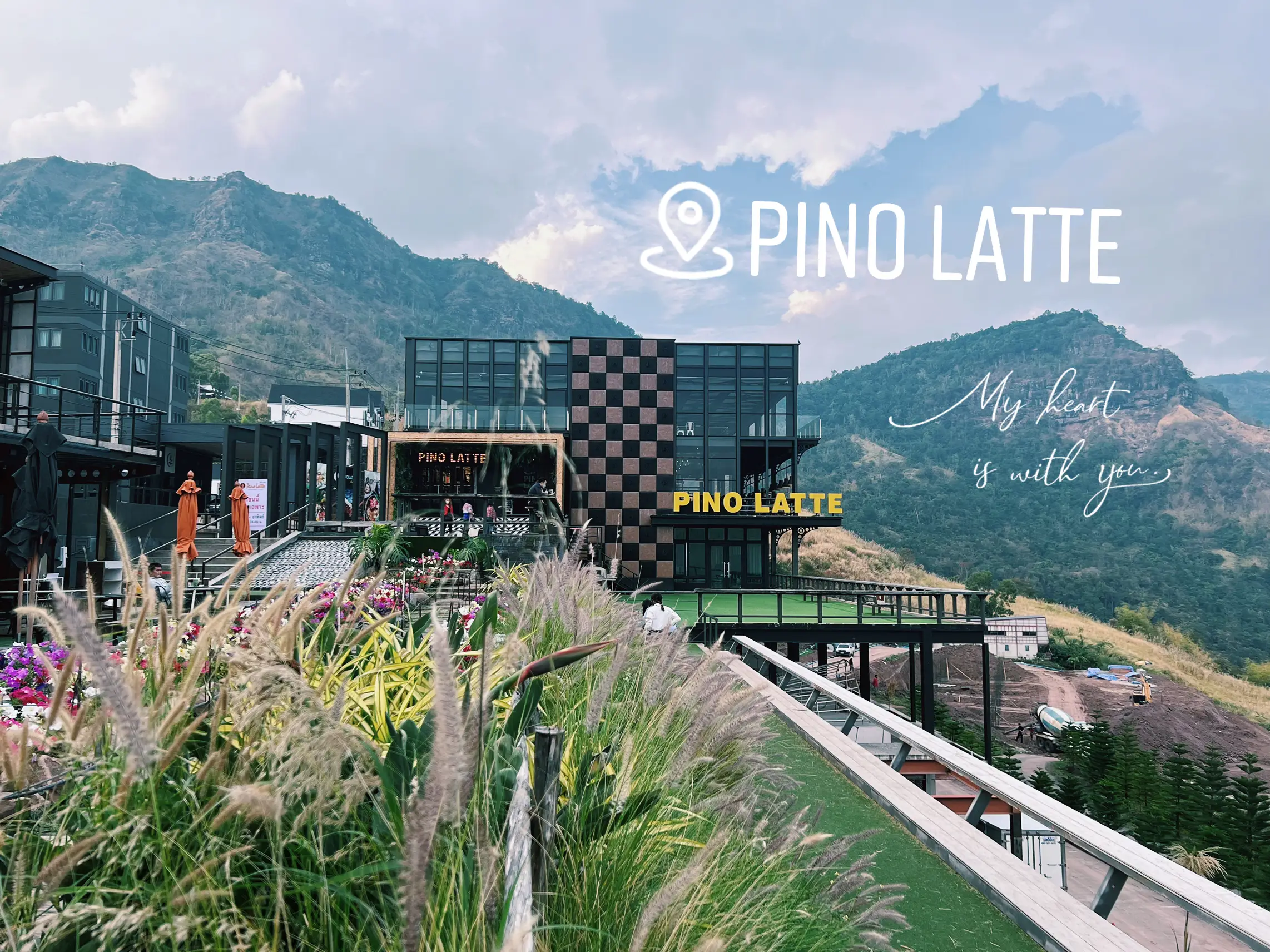 One Day trip ที่เขาค้อ เพชรบูรณ์ | แกลเลอรีที่โพสต์โดย Katniss | Lemon8