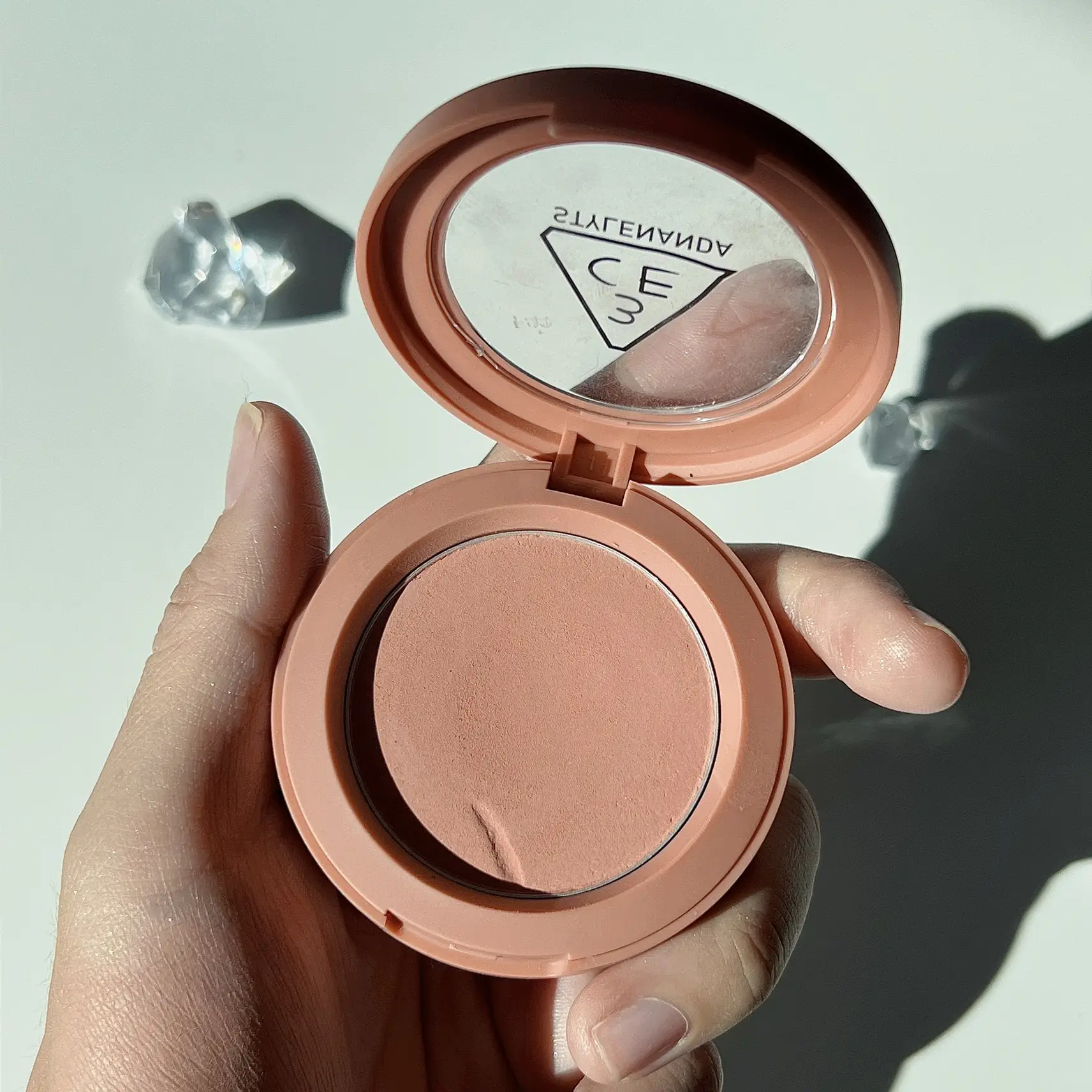 3 CE #rose beige | แกลเลอรีที่โพสต์โดย sherrystory | Lemon8