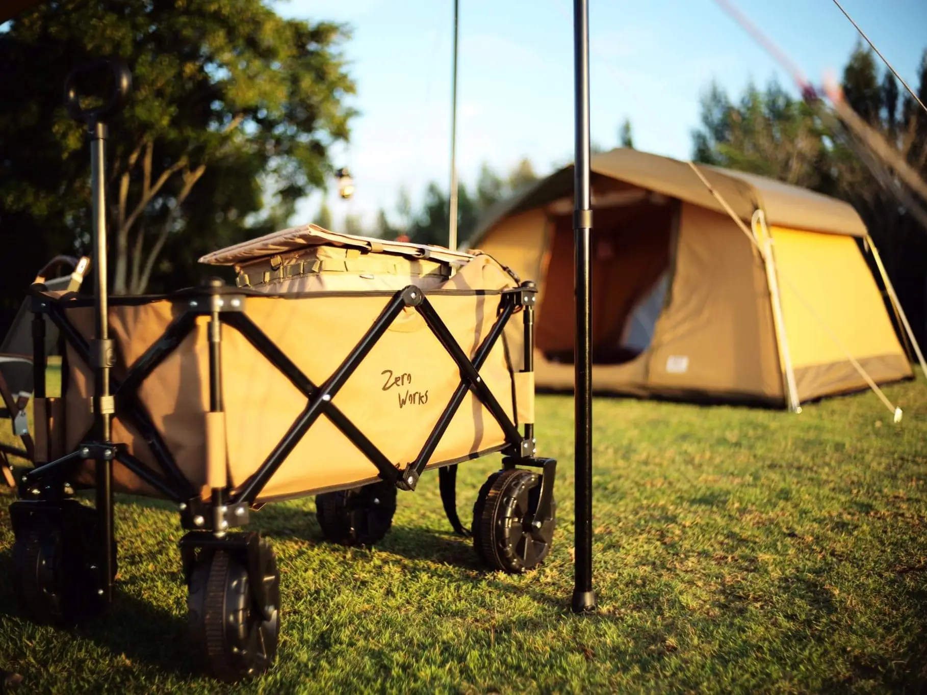 P&N Valley Camp🏕 | แกลเลอรีที่โพสต์โดย katy.natacha | Lemon8