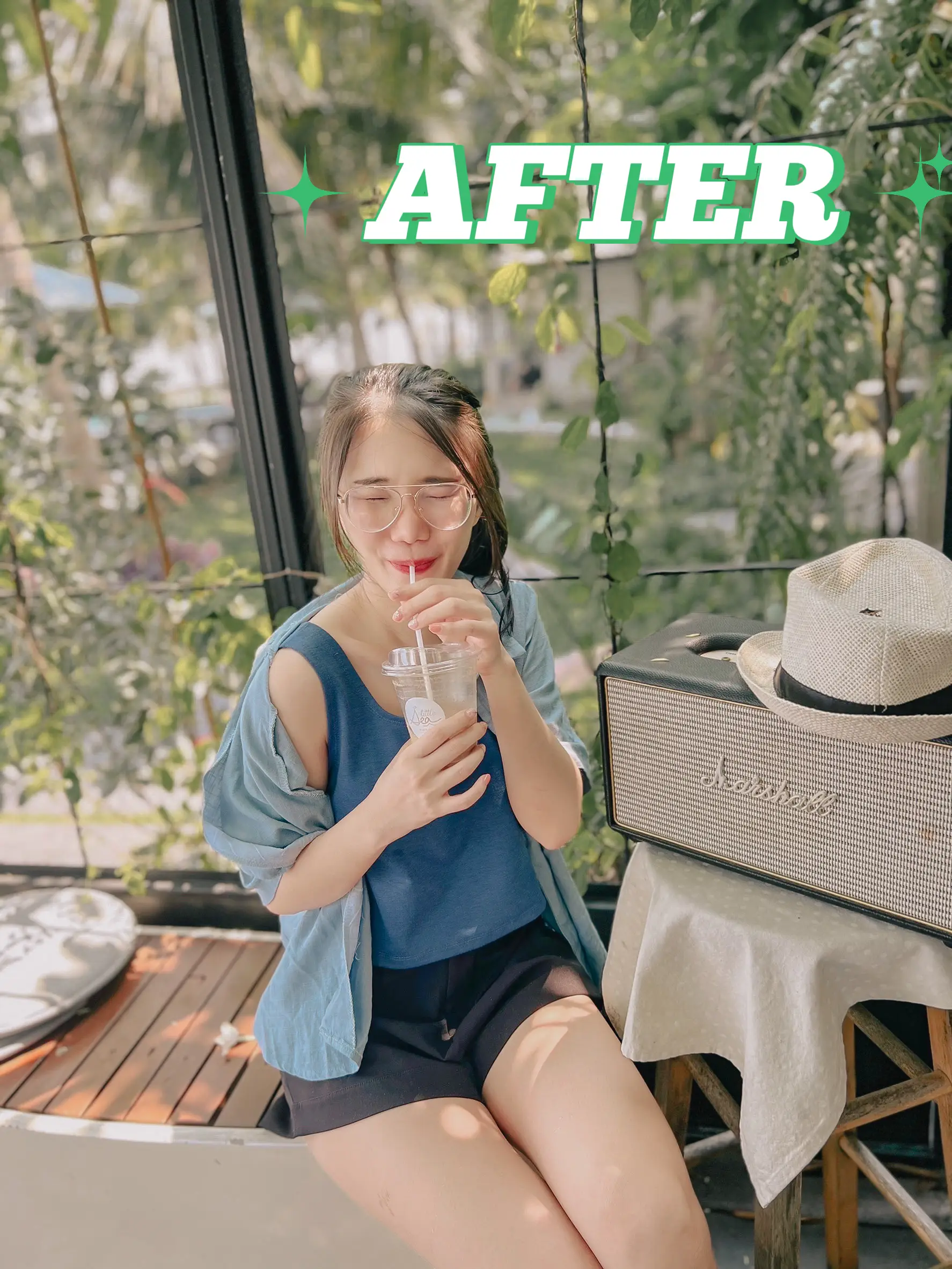 แต่งภาพสไตล์มินิมอล โทนคลีนๆน่ารักๆค่ะ 😍 | แกลเลอรีที่โพสต์โดย Ploycobra | Lemon8