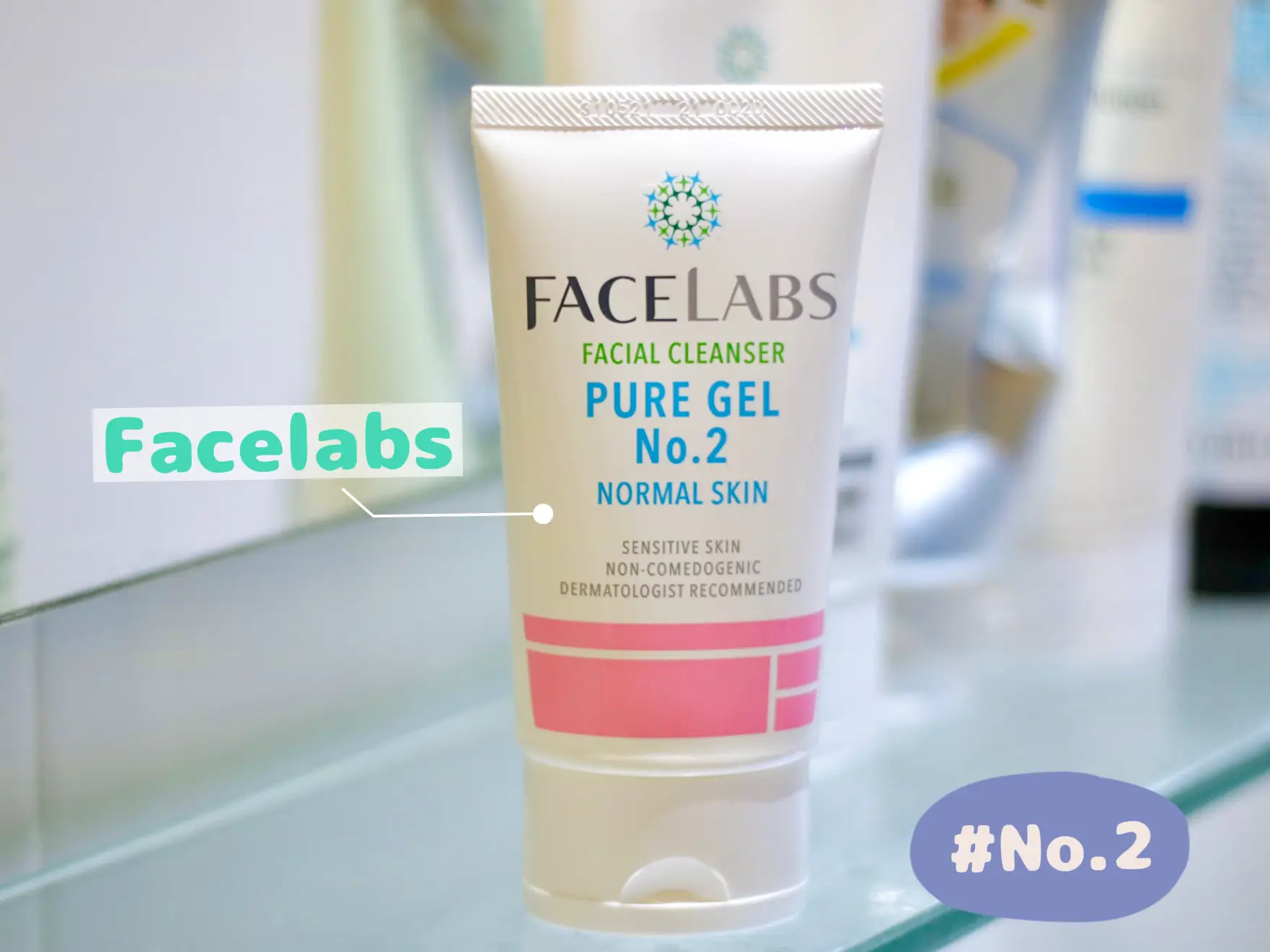 Facelabs Facial cleanser🥳 | แกลเลอรีที่โพสต์โดย Praewpeerada | Lemon8