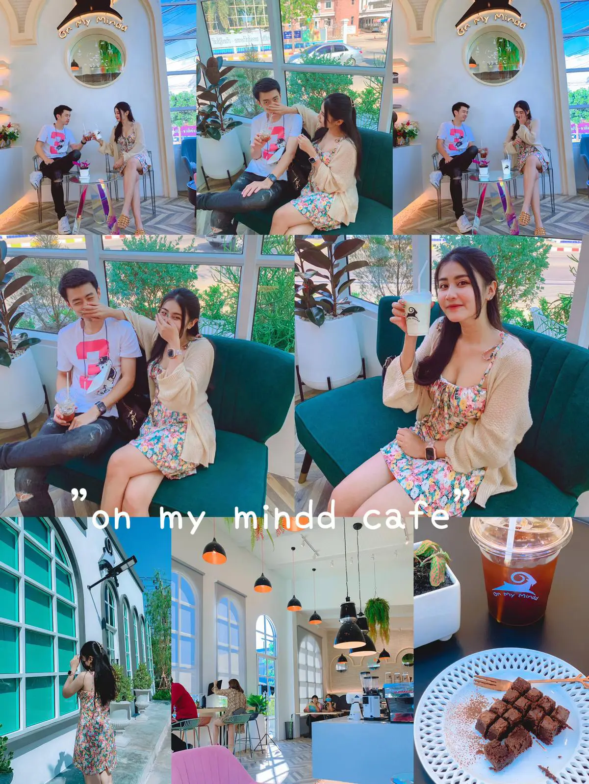 แนะนำ Cafe 8 แห่งสุดชิค ไปชิคกับแฟน 👫🏻🥰 | แกลเลอรีที่โพสต์โดย Kawkannit ...