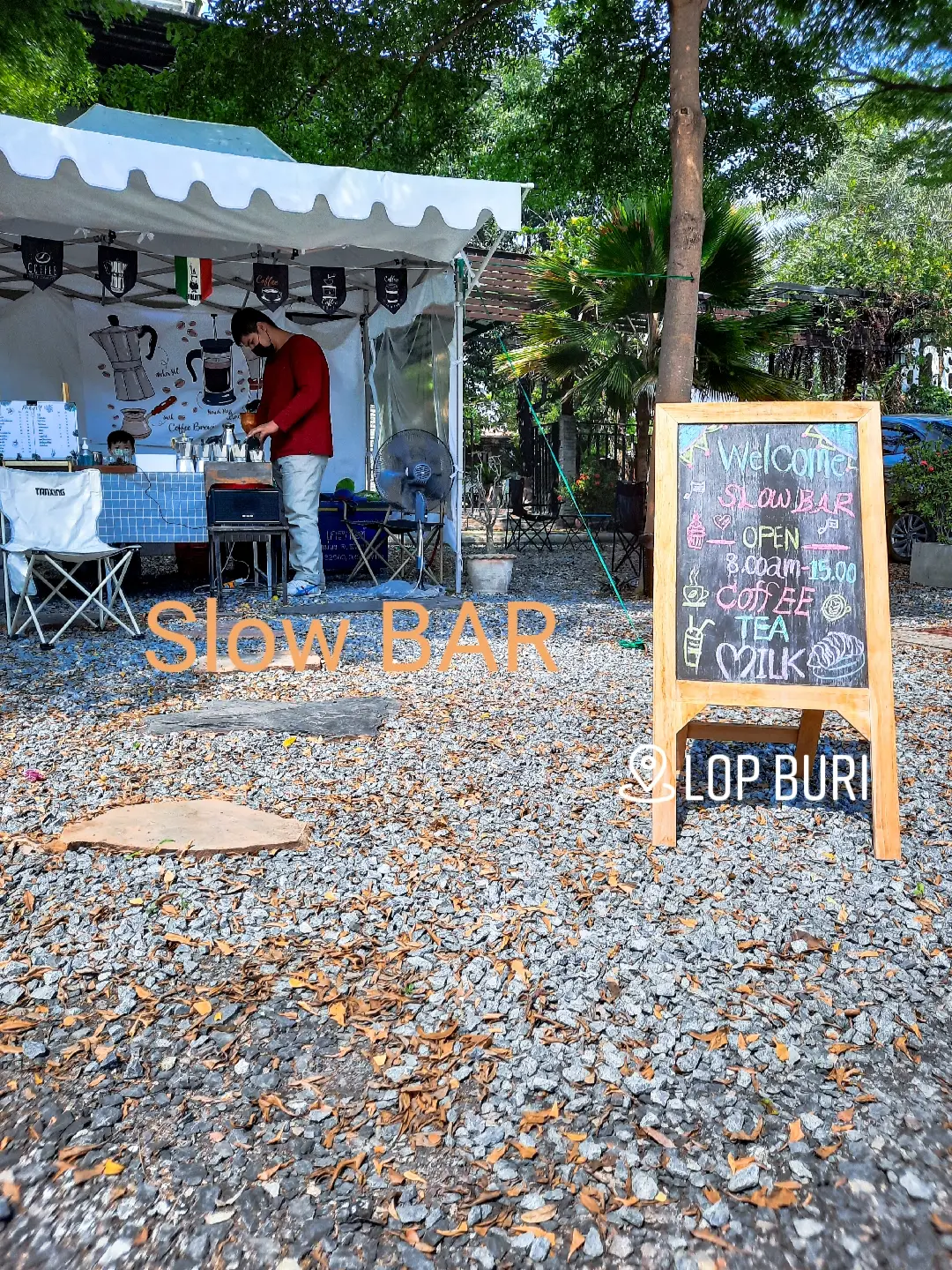 SLOW BAR | แกลเลอรีที่โพสต์โดย Fuse_Chinnathat | Lemon8