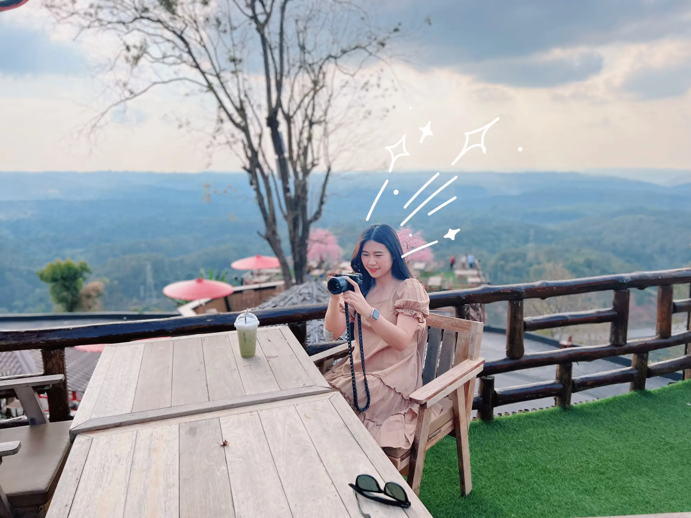 One Day trip ที่เขาค้อ เพชรบูรณ์ | แกลเลอรีที่โพสต์โดย Katniss | Lemon8