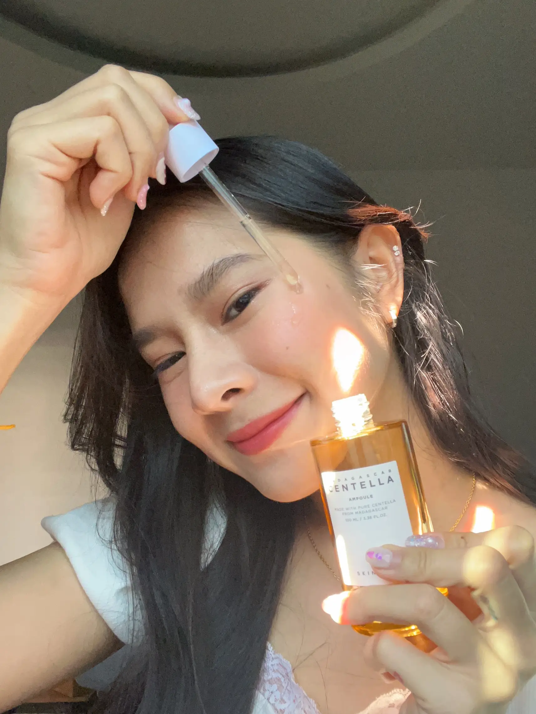 รีวิวสกินแคร์ ราคาเบาๆ แต่คุณภาพไม่เบา!!!! | แกลเลอรีที่โพสต์โดย Cap.ji | Lemon8