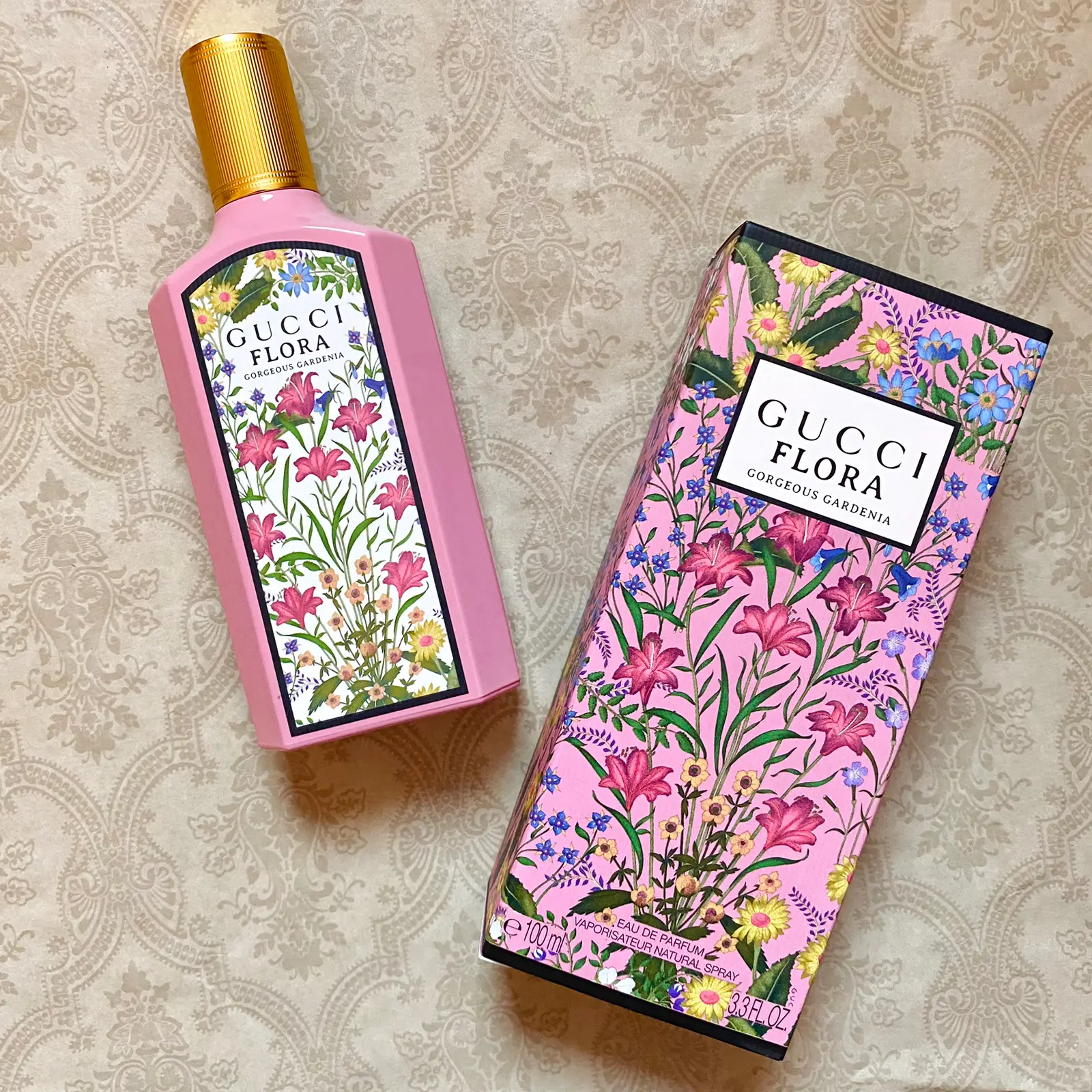 น้ำหอม Gucci ที่สายหวานห้ามพลาด ! | แกลเลอรีที่โพสต์โดย HeyUitbeautiful ...