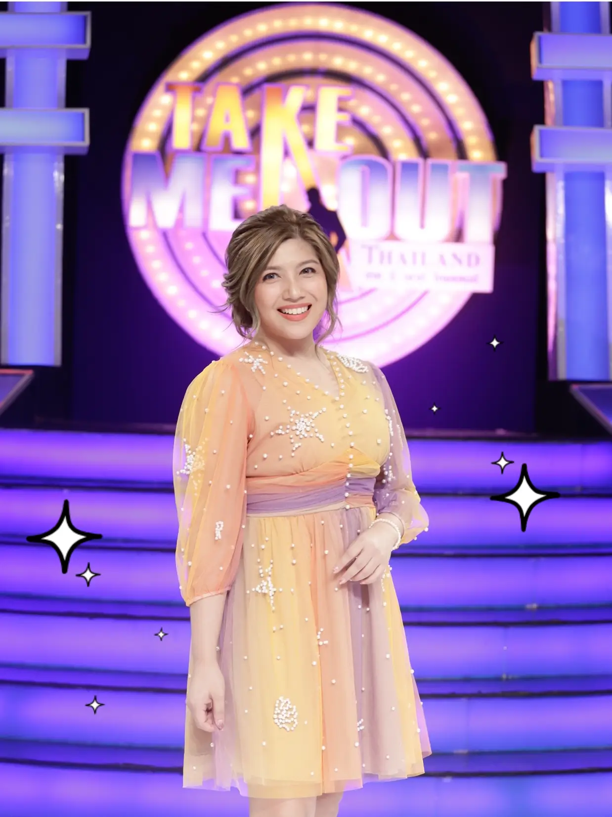 Take Me Out Thailand รายการที่อาจทำให้คุณสละโสด 🤗💗 | แกลเลอรีที่โพสต์โดย Vivie_World | Lemon8