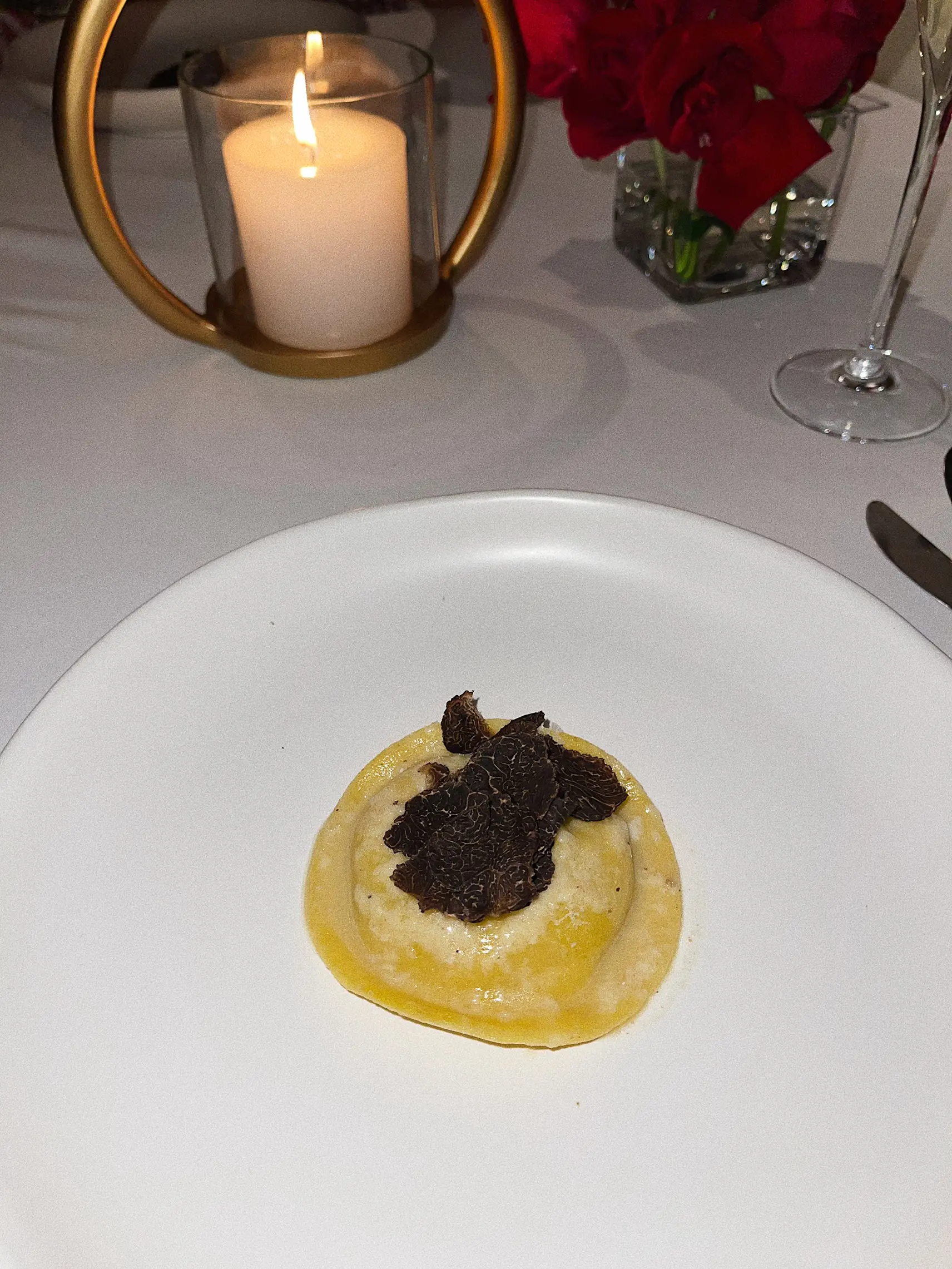 CLARA 💫 Italian fine-dining restaurant 🥂 | แกลเลอรีที่โพสต์โดย ...