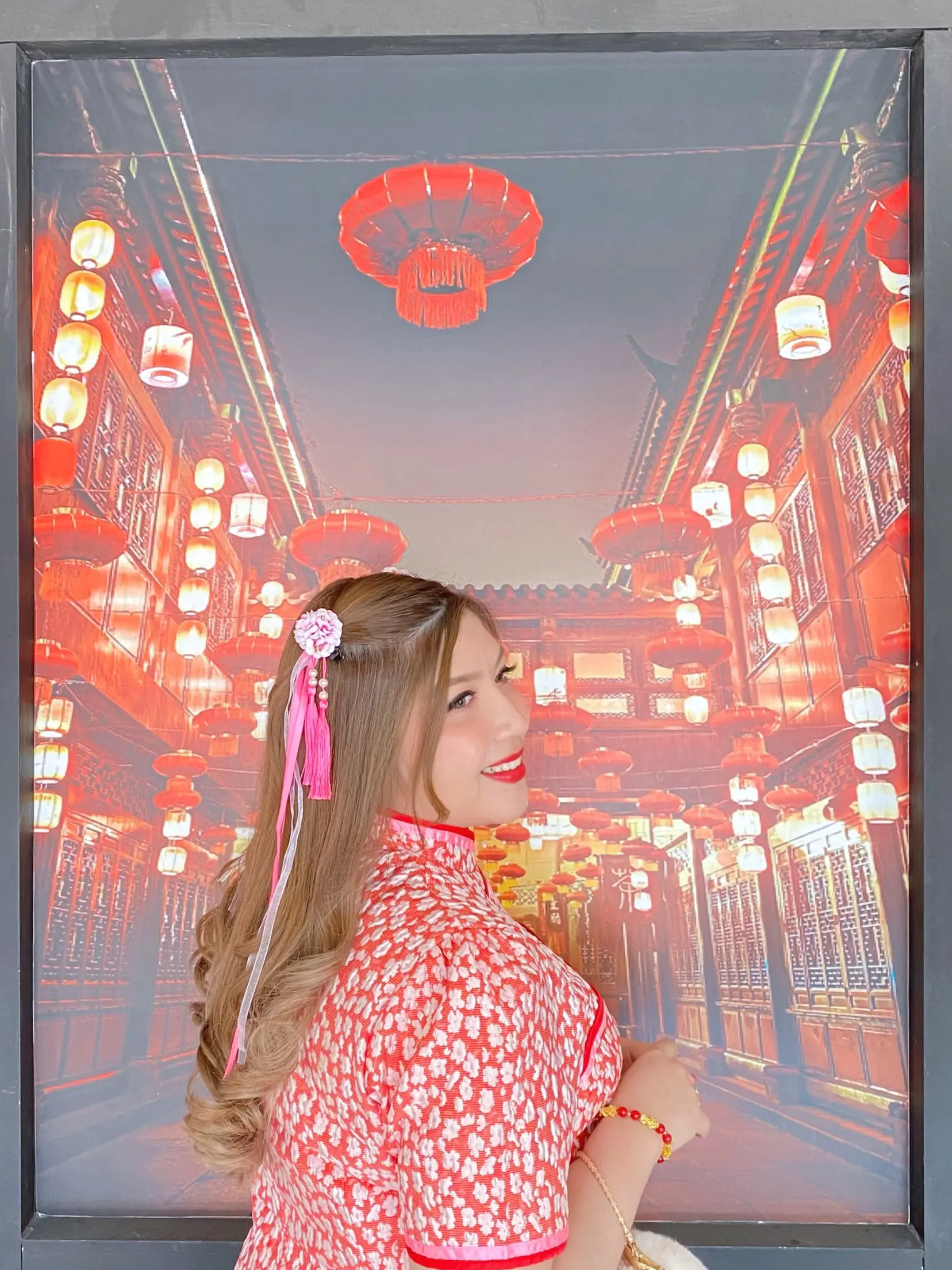 ⛩ SAN FEI คาเฟ่สไตล์จีน @ลาดพร้าววังหิน 8 🏮 | แกลเลอรีที่โพสต์โดย Vivie ...