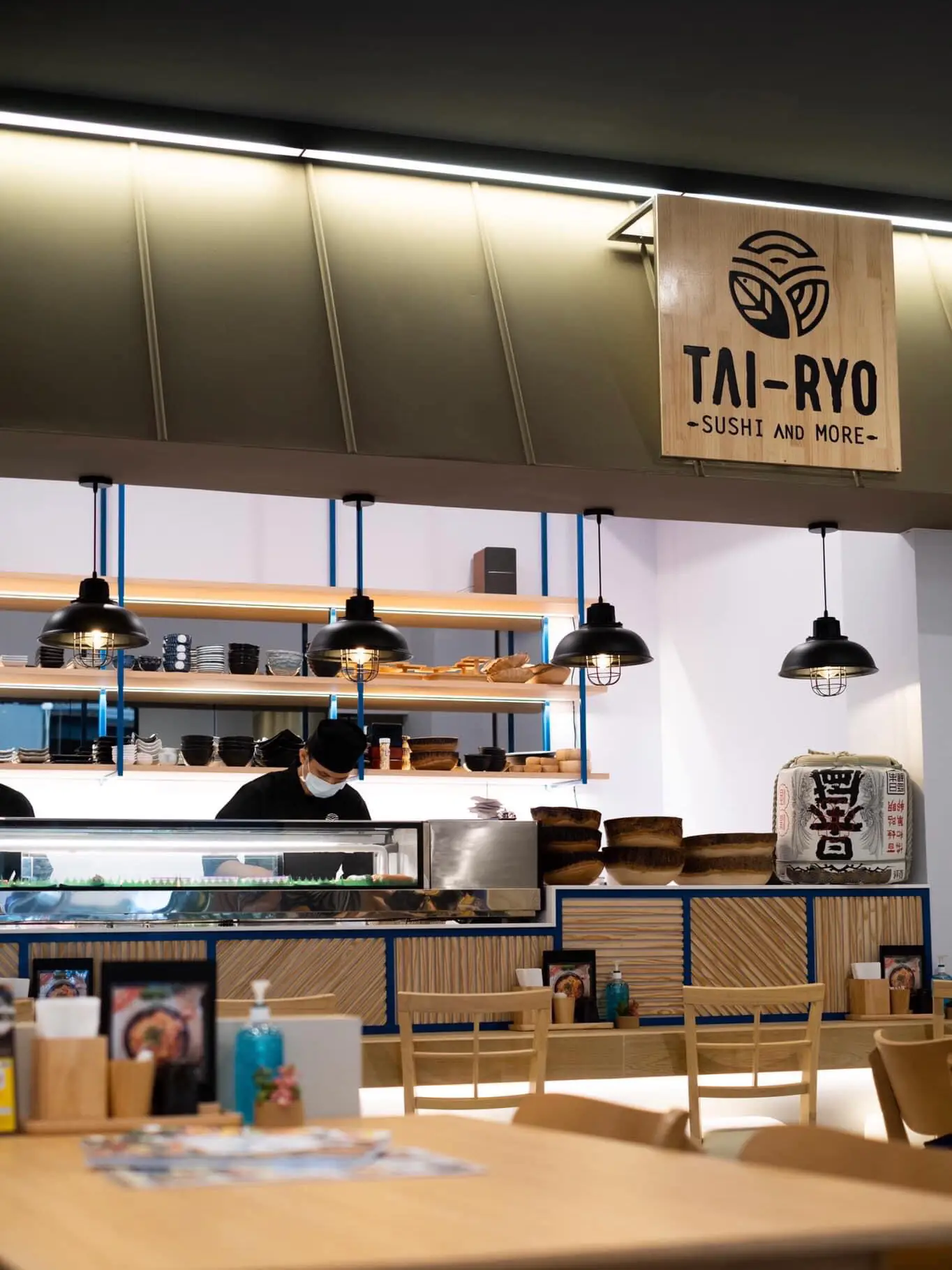 ร้านอาหารญี่ปุ่น Tairyo Sushi 🍣💕 | แกลเลอรีที่โพสต์โดย View Patarasaya ...