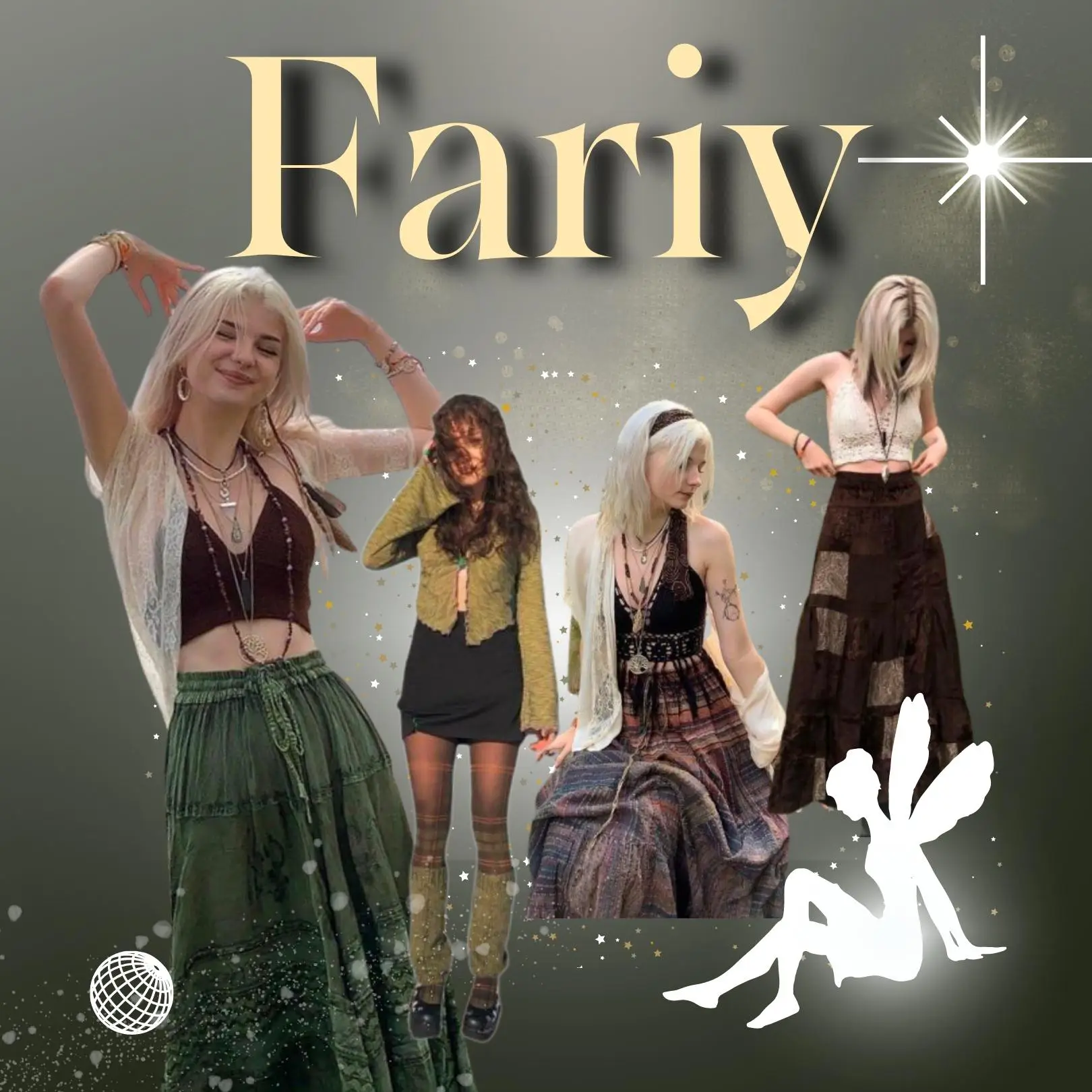 เปิดโลกแฟชั่น ไปกับ fashion fariy style | แกลเลอรีที่โพสต์โดย ...