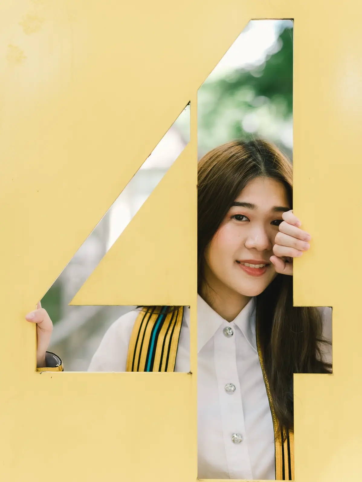 พิกัดถ่ายรูปชุดครุย ห้ามพลาด👩🏻‍🎓👀 | แกลเลอรีที่โพสต์โดย Praepasaporn | Lemon8