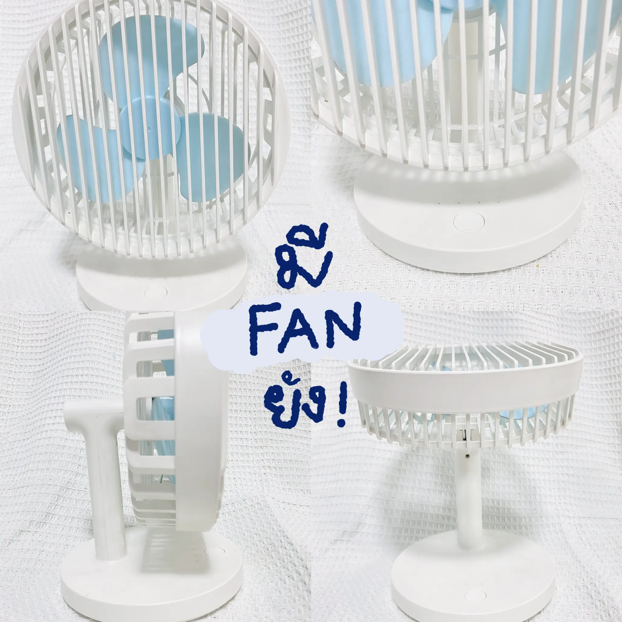 มีแฟน(พัดลม)ยัง ? | แกลเลอรีที่โพสต์โดย KANDA | Lemon8