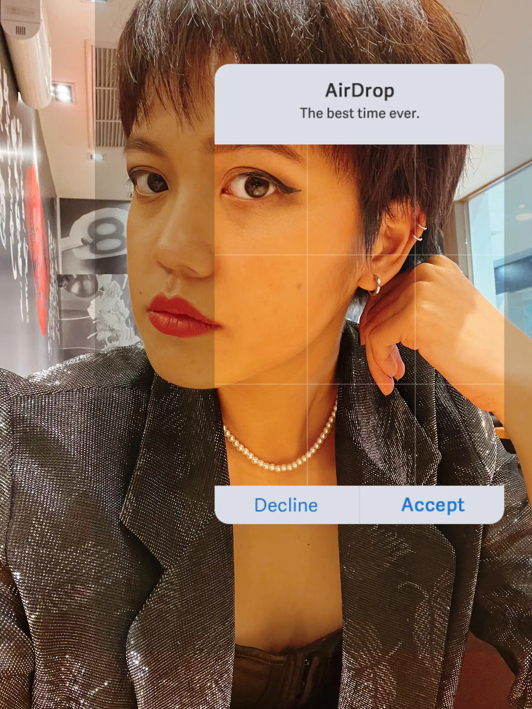 เจาะหูทะลุกระดูก?! เจ็บจริงหรือจ้อจี้ 🥺 | แกลเลอรีที่โพสต์โดย Ung_ | Lemon8