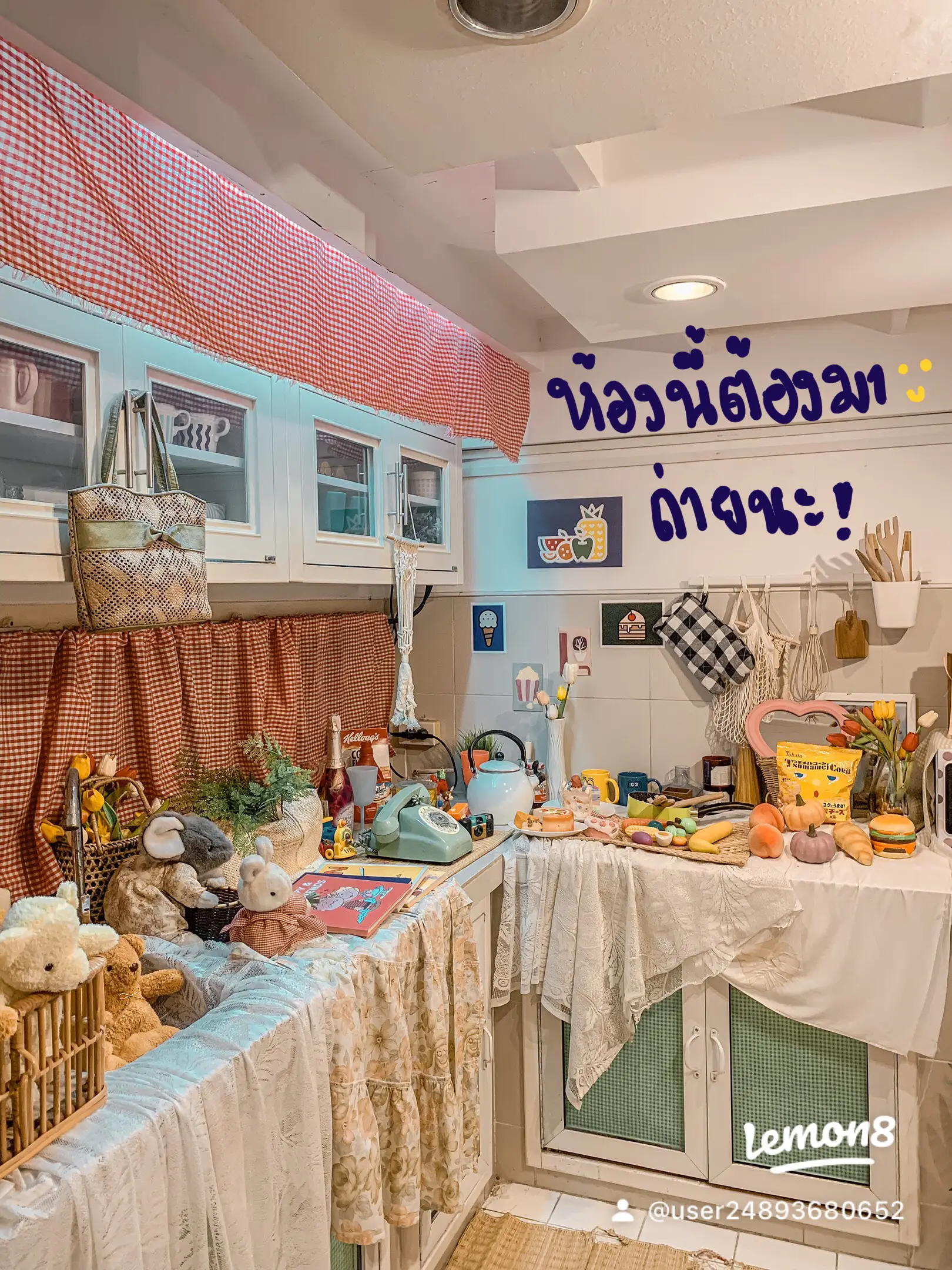 คาเฟ่ ย่านอารีย์ Ring Ring cafe🦕💥 | แกลเลอรีที่โพสต์โดย Johui Ming | Lemon8