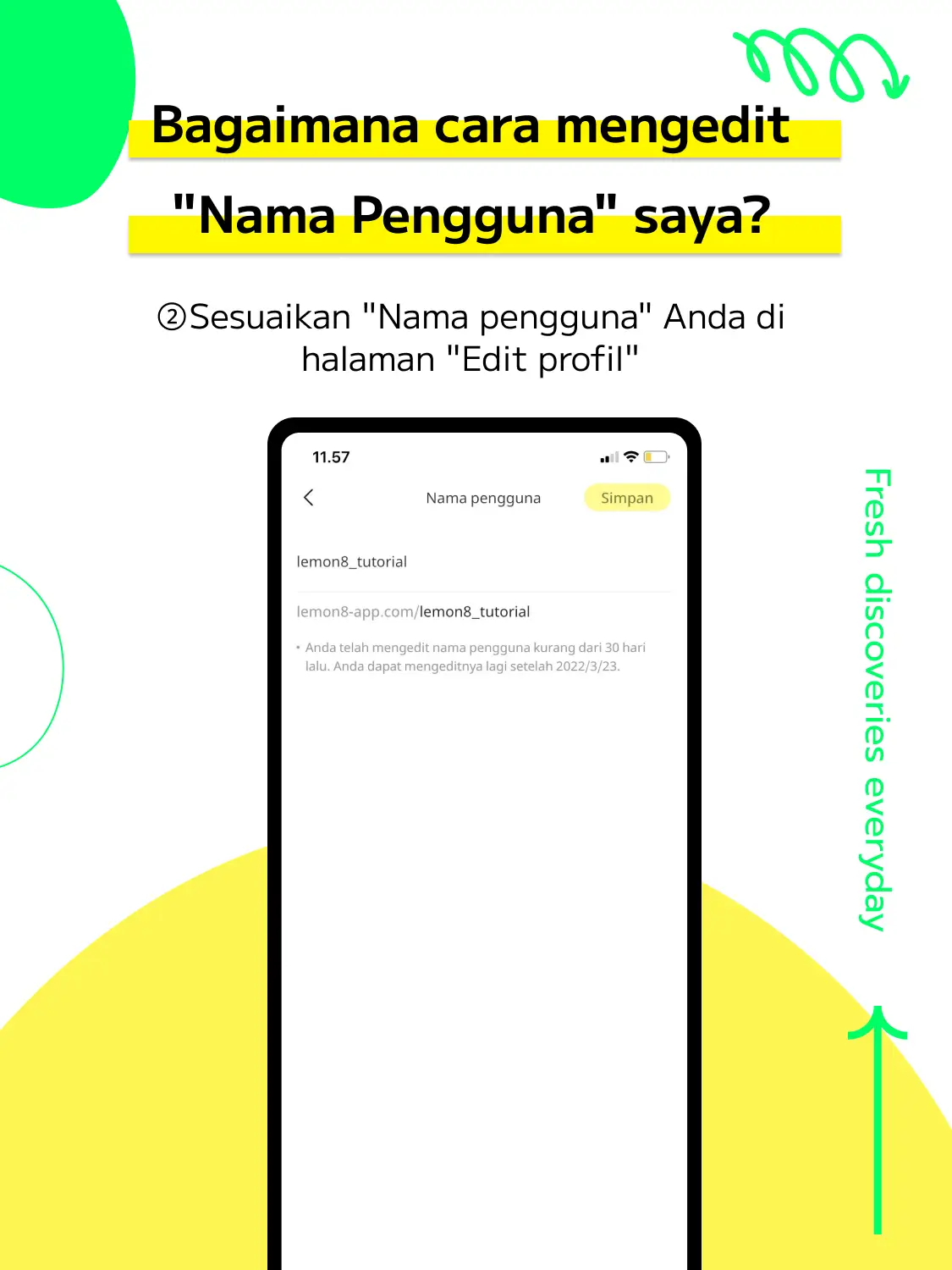Dapatkan ID Unik Anda dalam Beberapa Langkah | Galeri diposting oleh Lemon8_tutorial | Lemon8