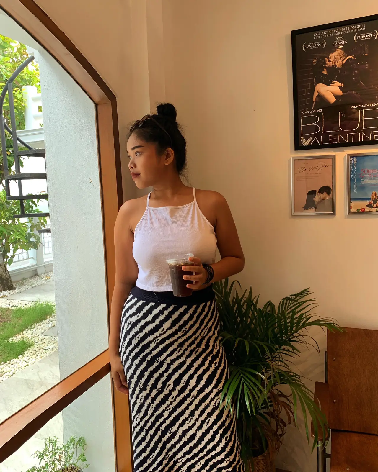 คาเฟ่กลางเมืองคอนศรี - Analog Cafe Nakhon Si | แกลเลอรีที่โพสต์โดย Monnapa Tha. | Lemon8