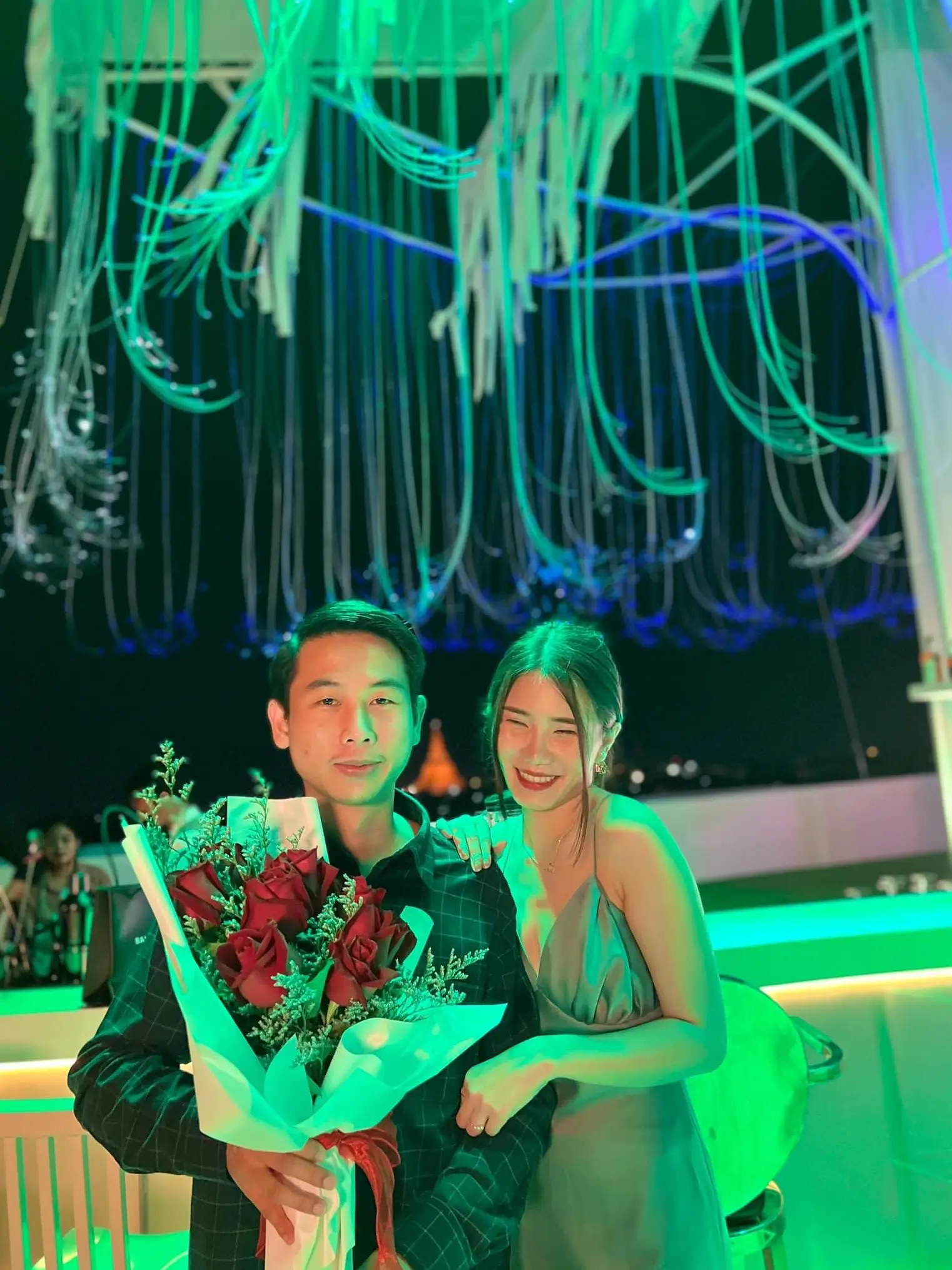 Thor music bar ..rooftop ที่แรกนครปฐม | แกลเลอรีที่โพสต์โดย Ploycobra | Lemon8