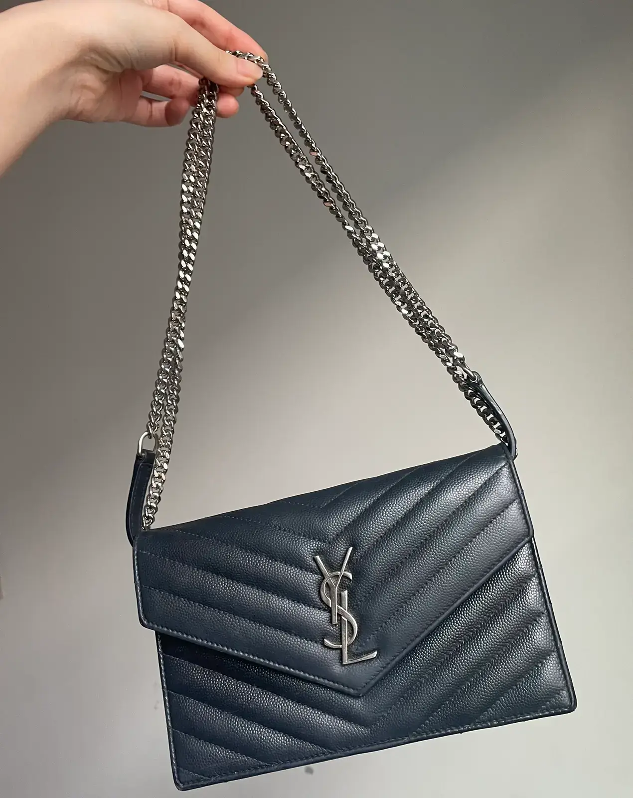 YSL wallet on chain (woc) 7.5 💕 | แกลเลอรีที่โพสต์โดย ttarntalzonel ...