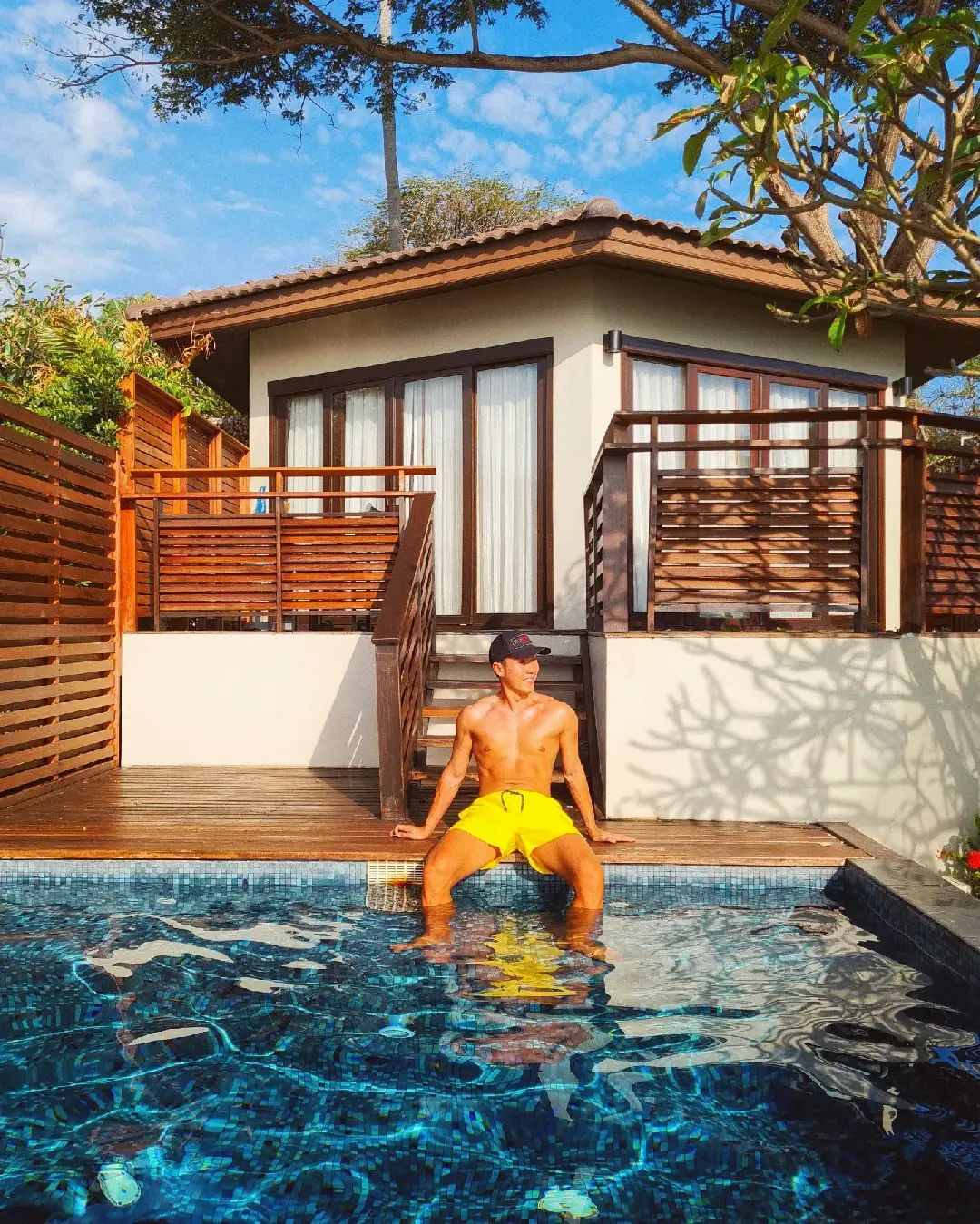 พาเที่ยวโรงแรมเปิดใหม่ Saii Koh Samui Choengmon | แกลเลอรีที่โพสต์โดย ...