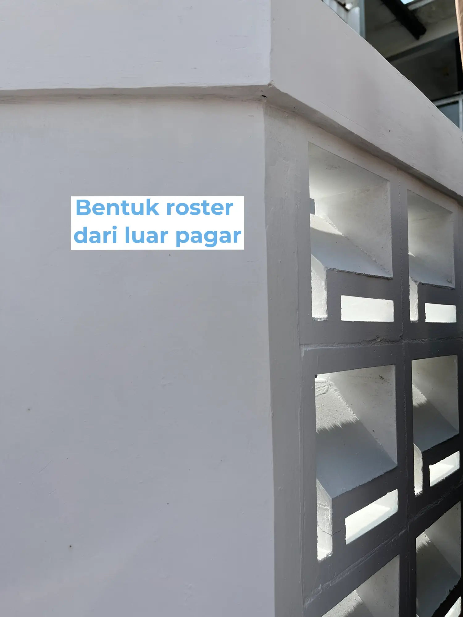 Biaya Bikin Pagar Roster Rumah - Pencarian Lemon8