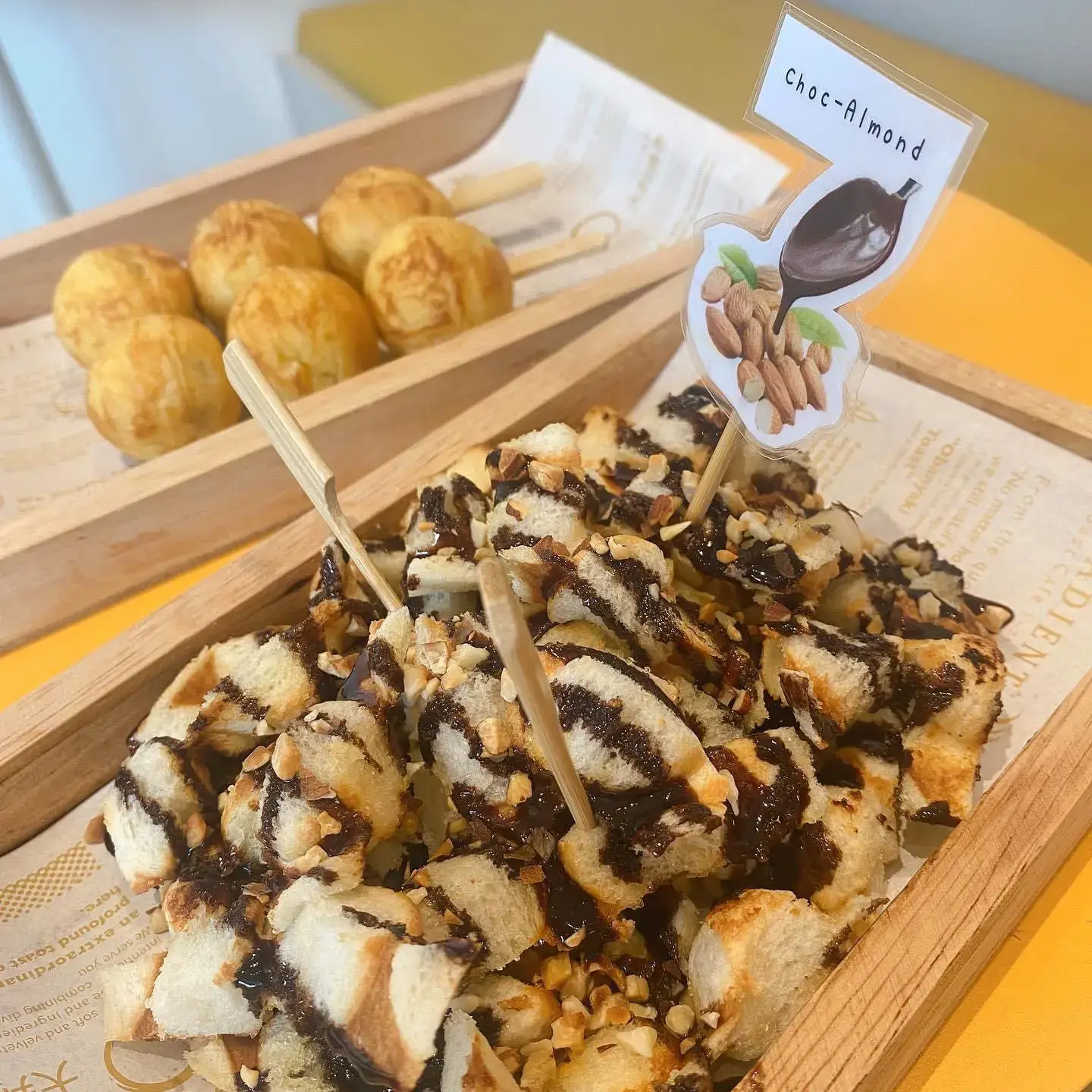 คาเฟ่ Gradient.Toastcafe สามย่าน!! | แกลเลอรีที่โพสต์โดย Namssn | Lemon8