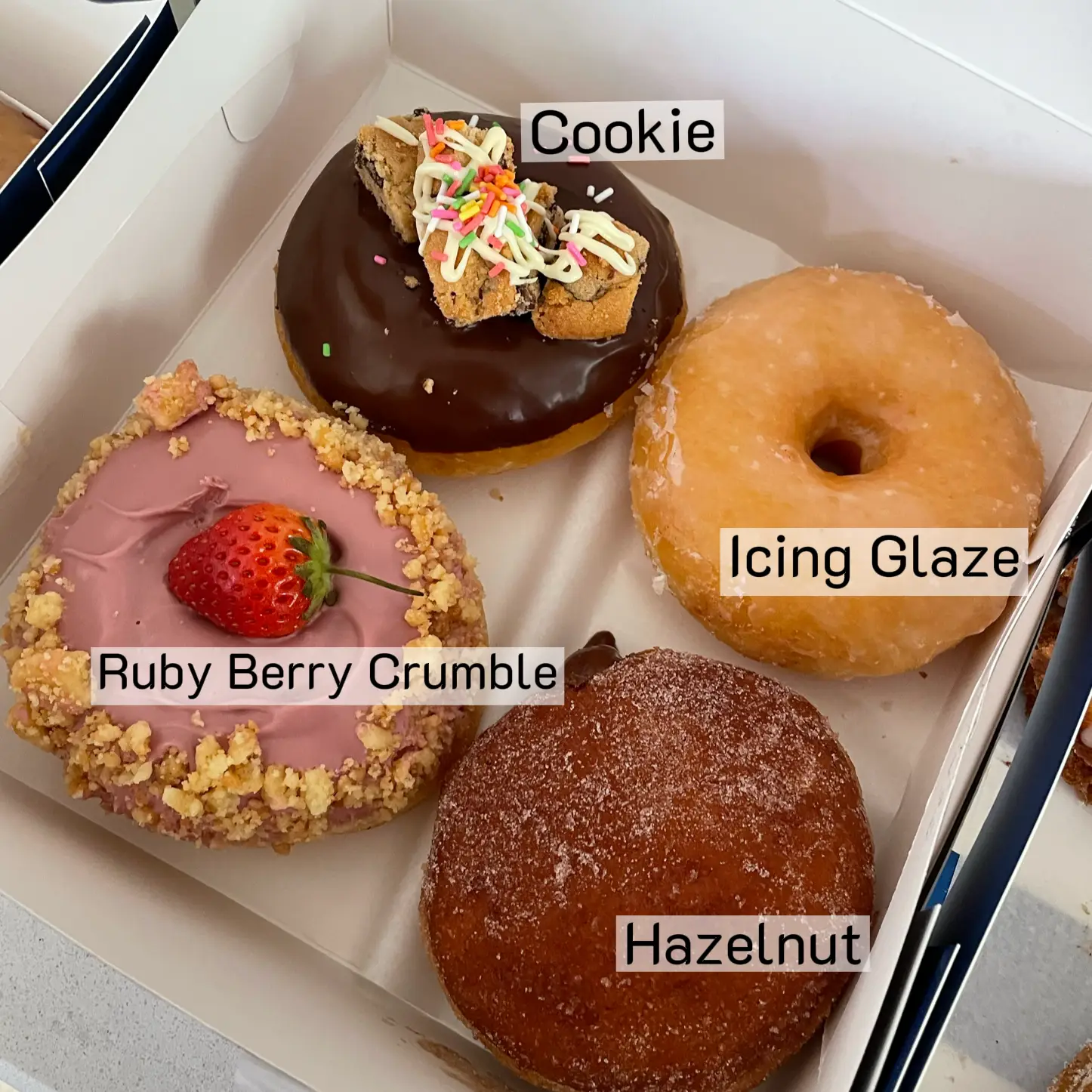 แวะมาทานโดนัทอร่อยๆ ที่ John Donut กัน 🍩 | แกลเลอรีที่โพสต์โดย ปลา ...