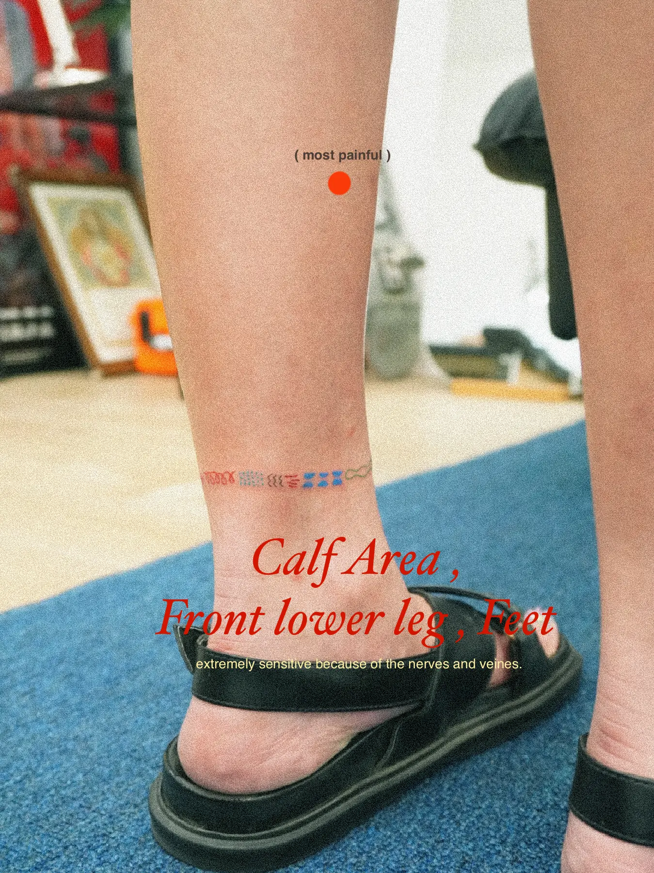 Hurt Level Review Top Tattoo Position! 🍅 | Gallery posted by ...