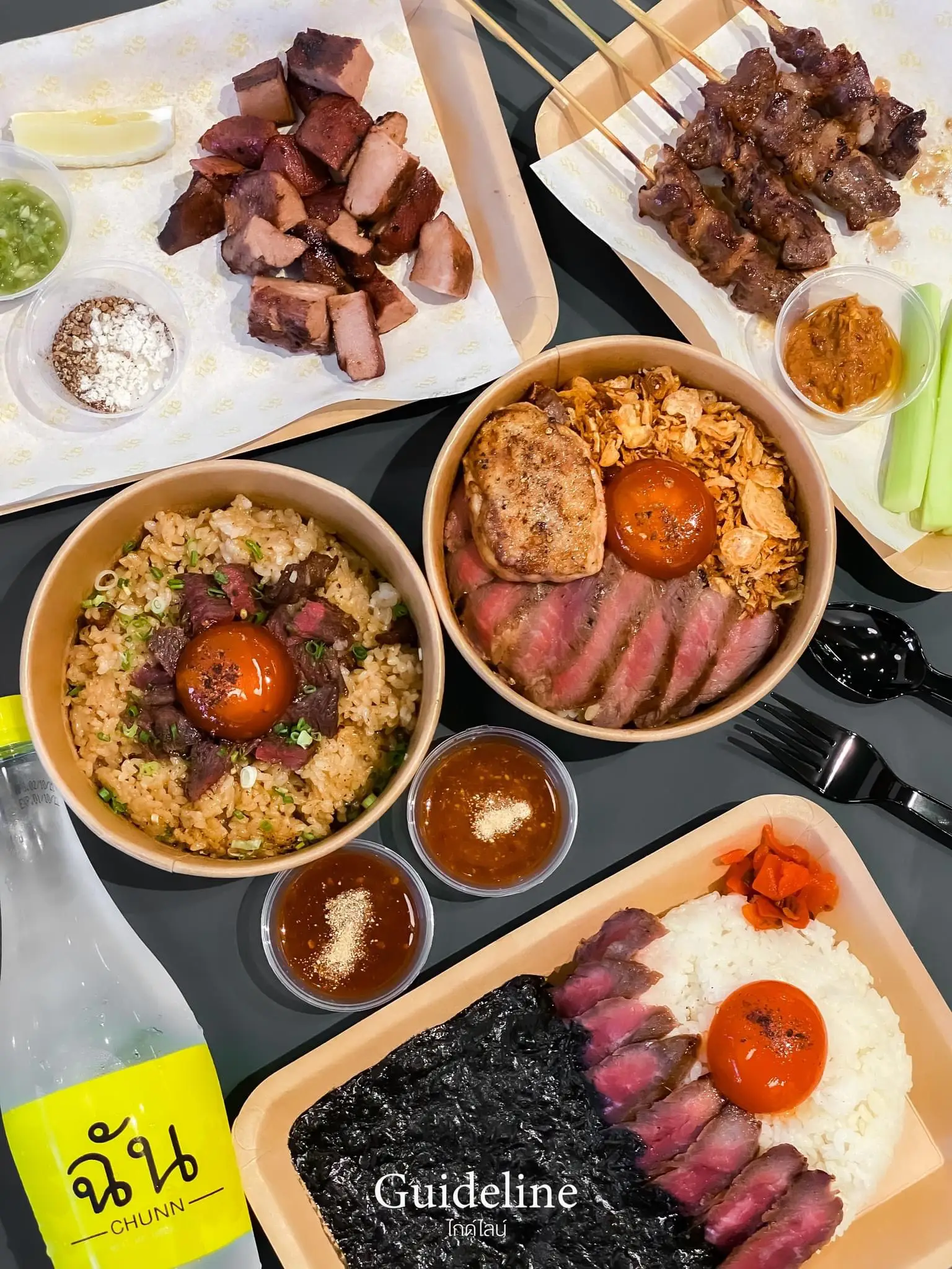 ร้าน ฉัน - CHUNN🥩 | แกลเลอรีที่โพสต์โดย chomchim | Lemon8