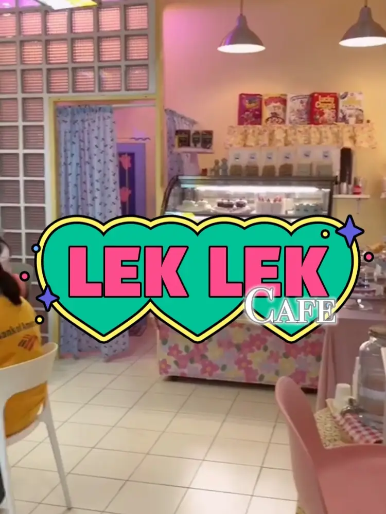 LEK LEK cafe แต่ความน่ารักไม่เล็ก ! | วิดีโอที่เผยแพร่โดย Billijeannnn | Lemon8