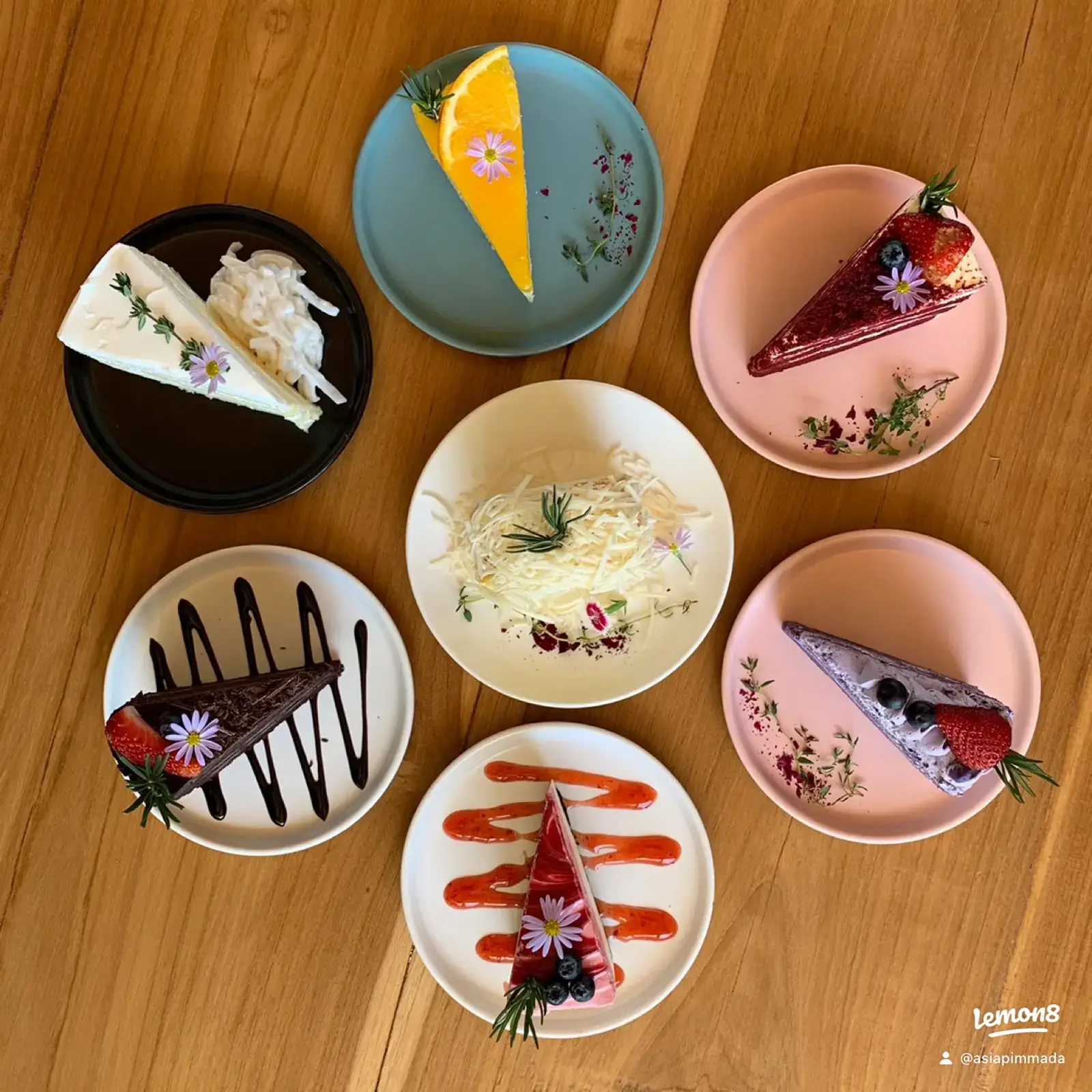 ชี้เป้าคาเฟ่ khaoyai วิวเมืองนอก🌄 | Galeri disiarkan oleh Asia Pimmada | Lemon8