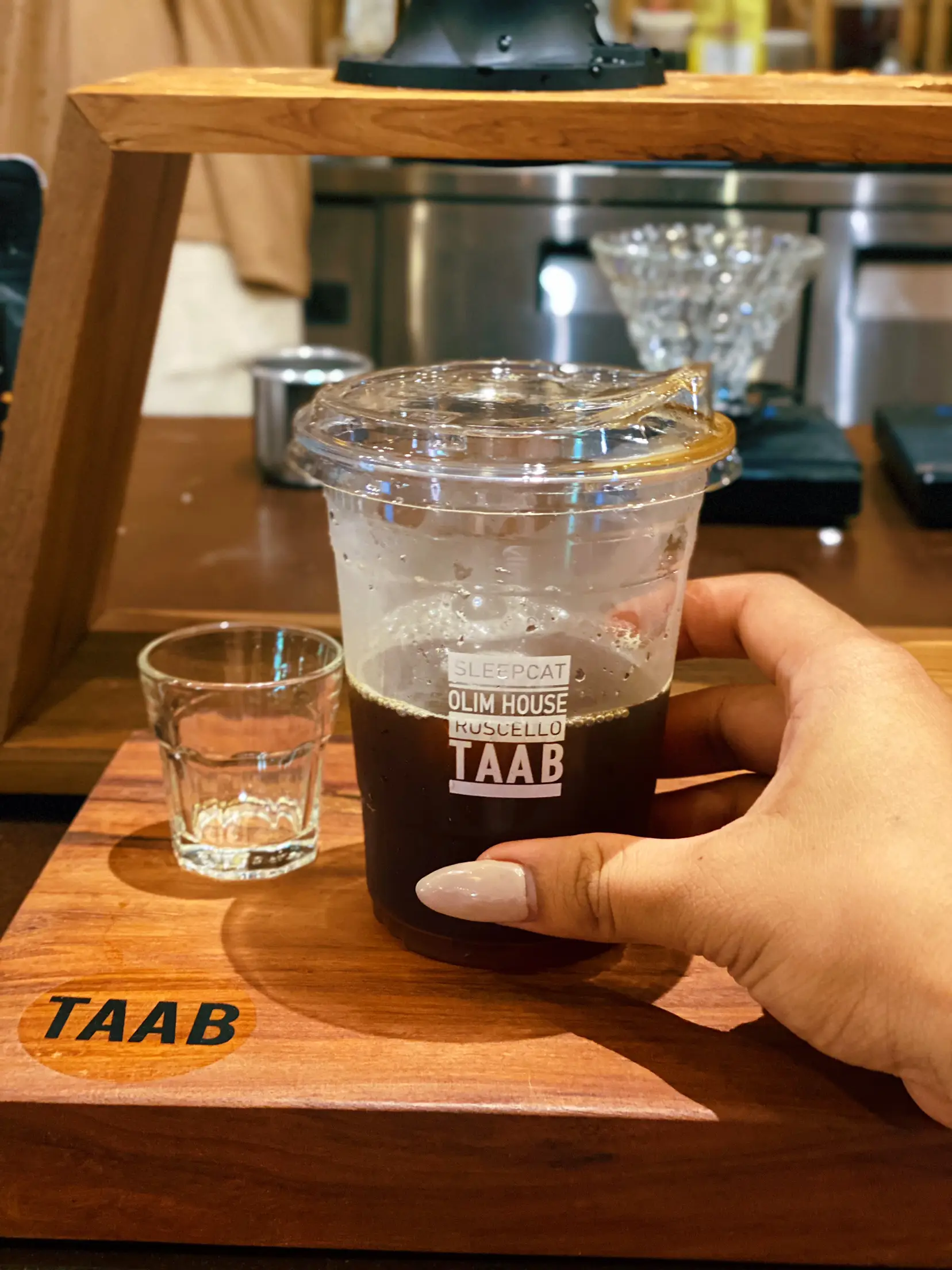 พาไปเที่ยว Taab Cafe ที่ชลบุรี | แกลเลอรีที่โพสต์โดย Meepik | Lemon8