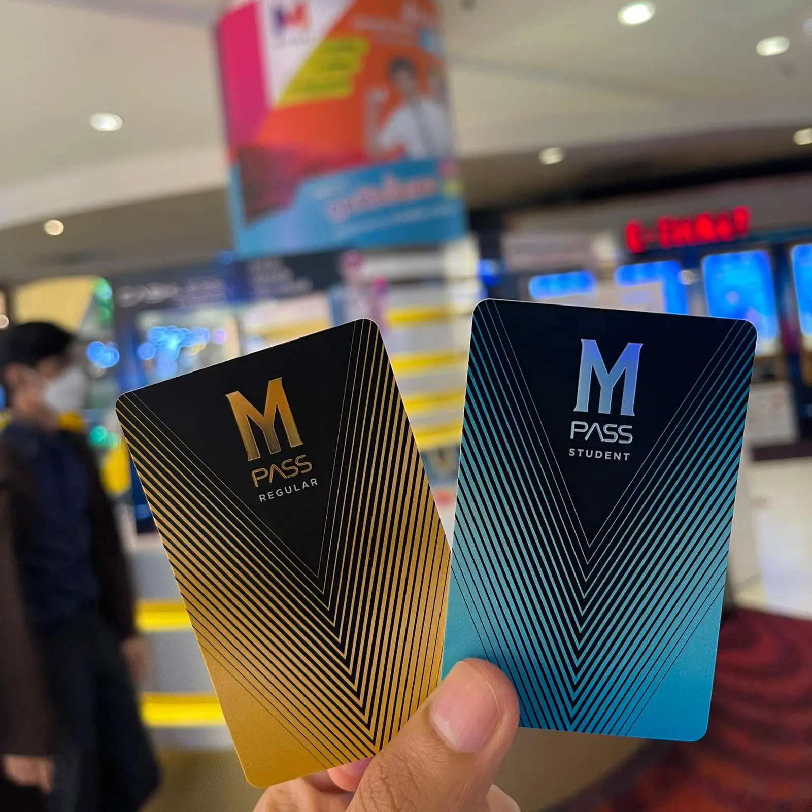 บัตรดูหนัง mpassมีแบบไหน - การค้นหาใน Lemon8