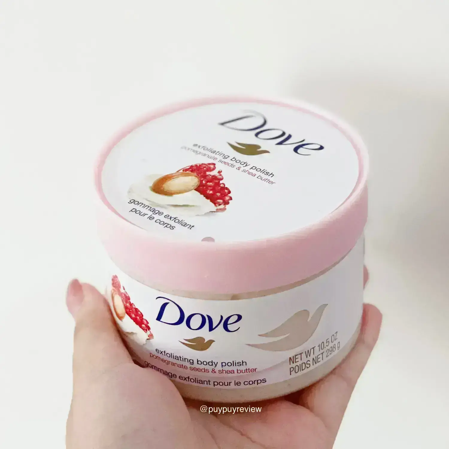 - Dove's Scrub review to brighten skin 🥛 | Gallery posted by puypuy ...