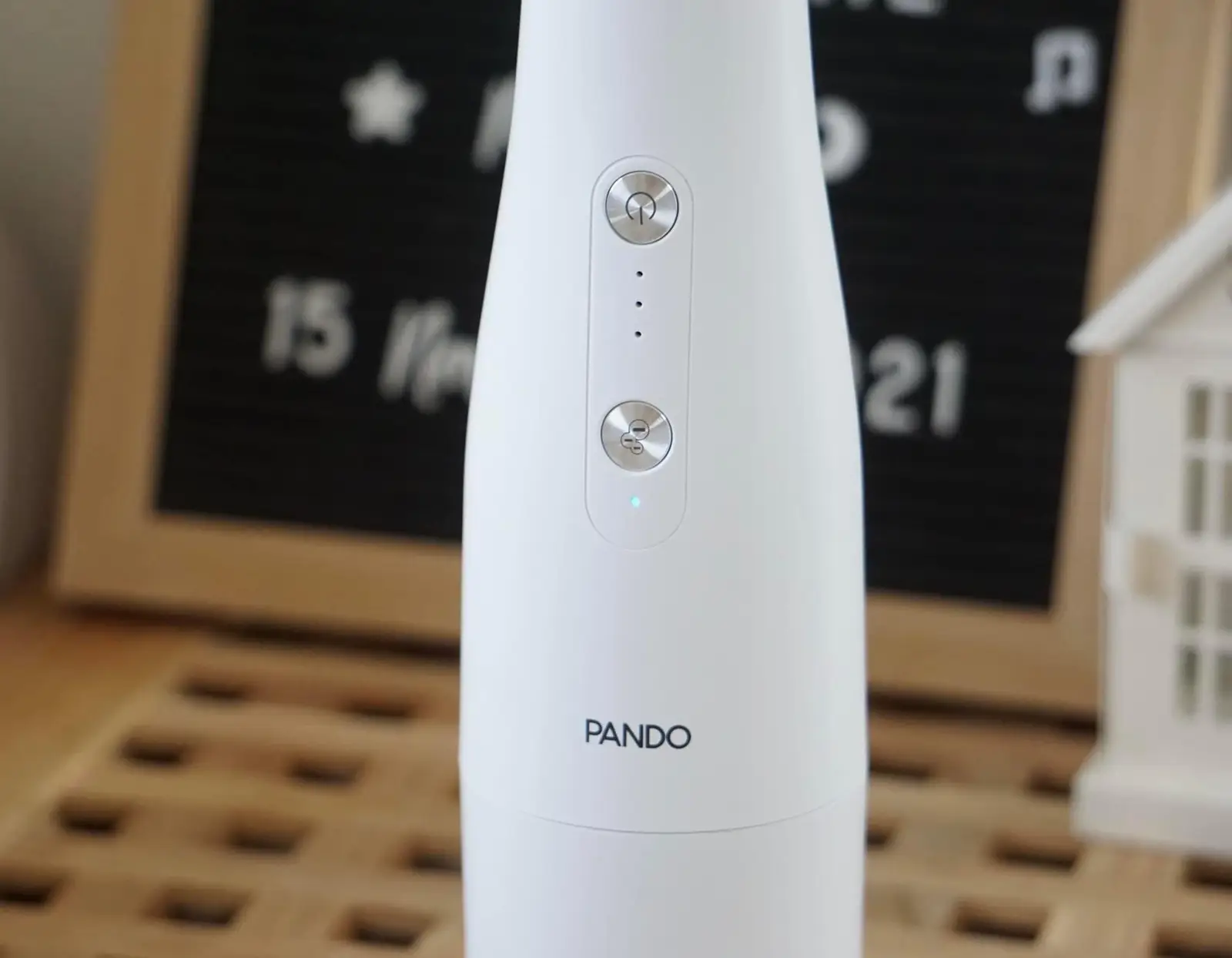 รีวิว เครื่องดูดฝุ่นและฟอกอากาศ PANDO 2 in 1 Car | แกลเลอรีที่โพสต์โดย ...