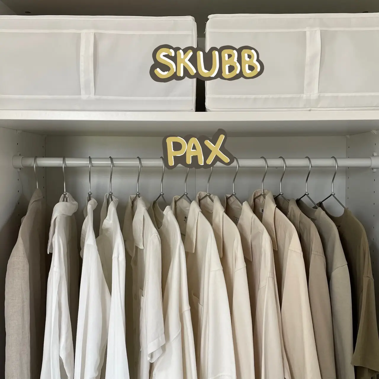 ข้อควรระวัง!! ถ้าจะซื้อตู้ PAX จาก IKEA | แกลเลอรีที่โพสต์โดย BaanNAN ...