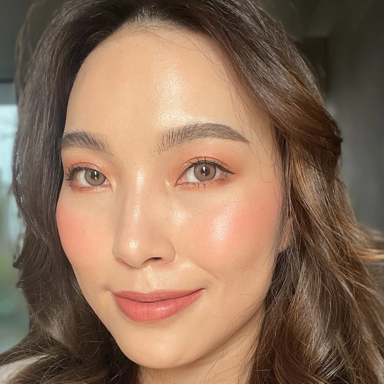 สอนเขียนคิ้ววิธีง่ายมาก | แกลเลอรีที่โพสต์โดย Tassyimm | Lemon8