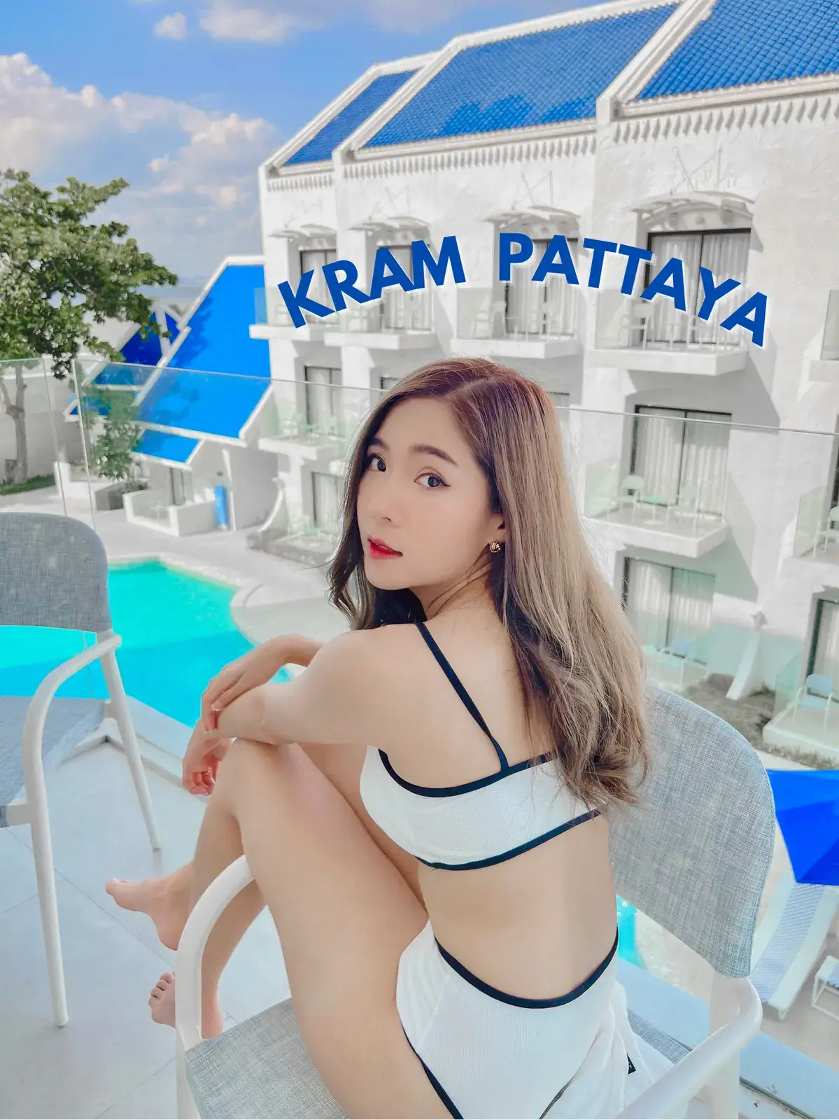 Kram Pattaya วันเดียวไม่พอ | แกลเลอรีที่โพสต์โดย Yimmy | Lemon8