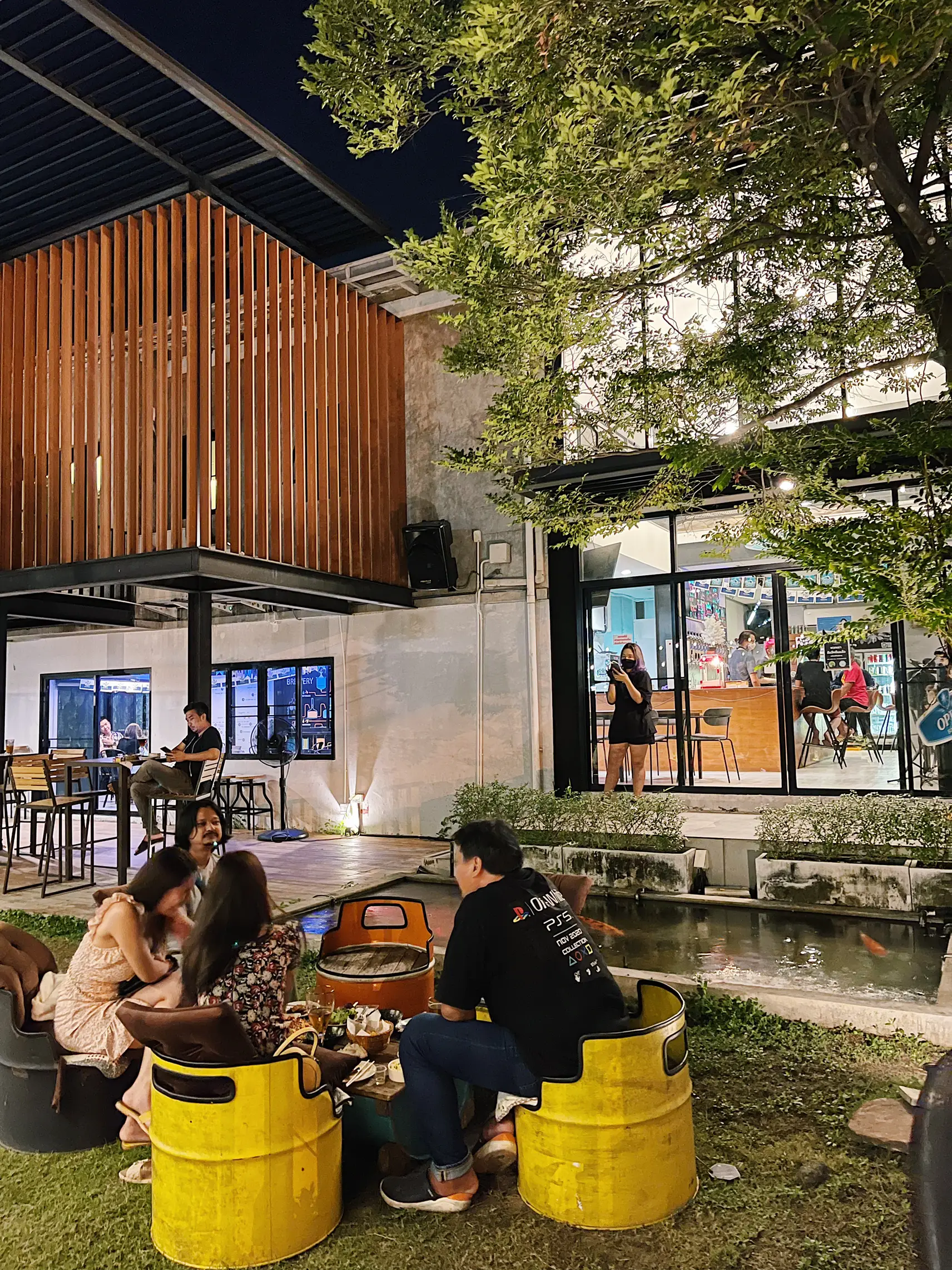 🍺 CRAFT BEER ลับๆในหมู่บ้าน ย่านรามอินทรา! | แกลเลอรีที่โพสต์โดย saiketphan | Lemon8