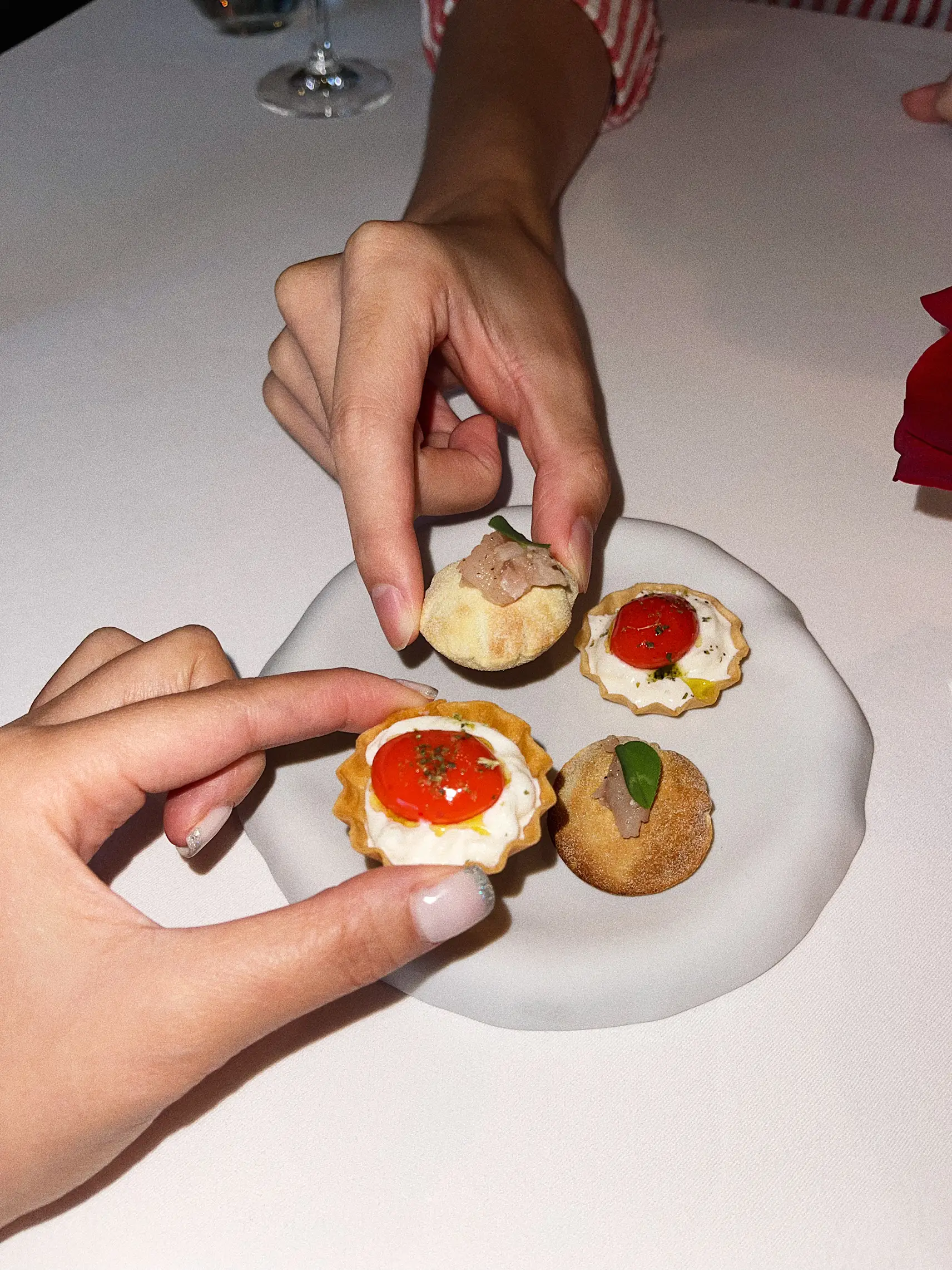 CLARA 💫 Italian fine-dining restaurant 🥂 | แกลเลอรีที่โพสต์โดย ...