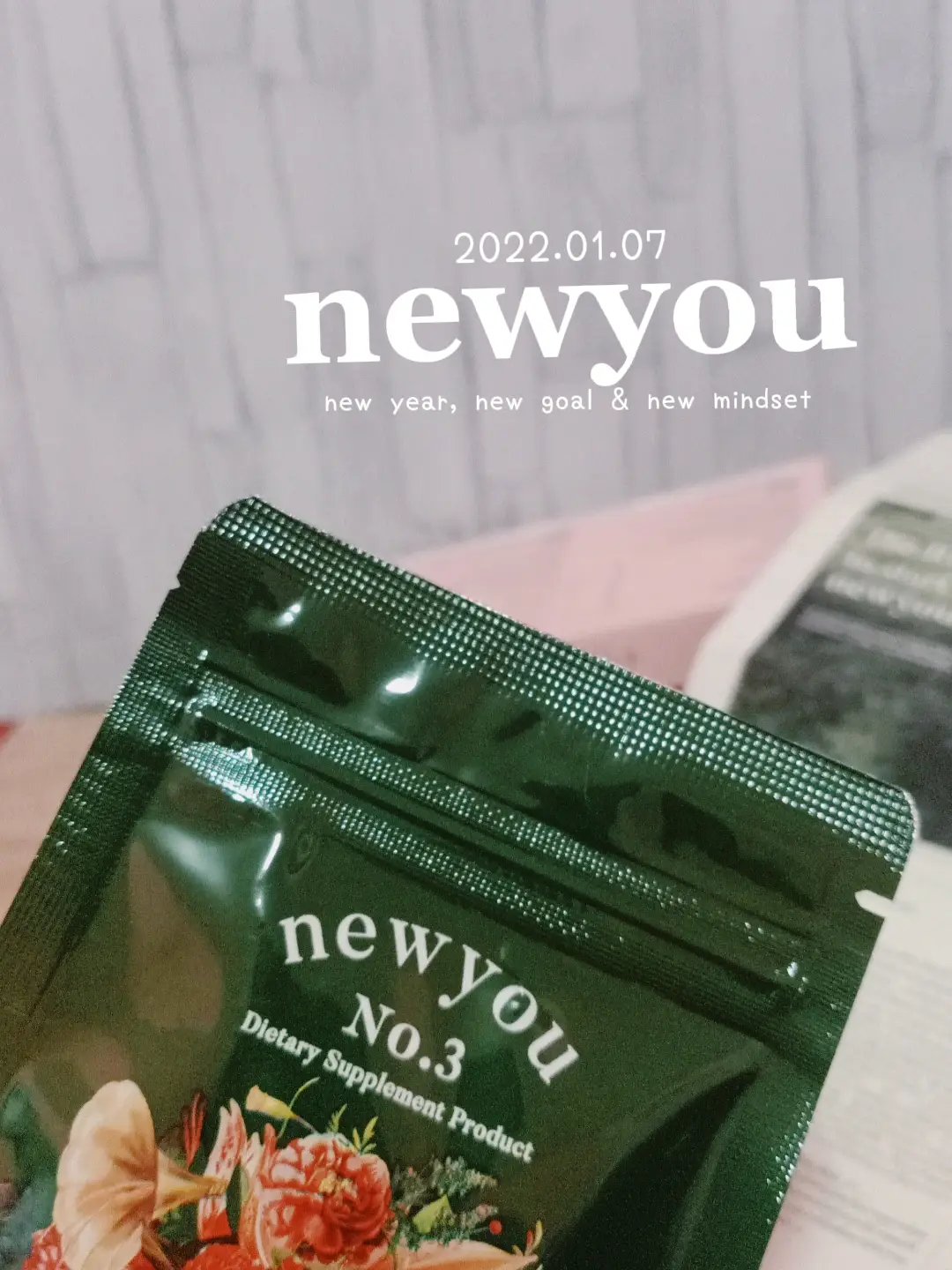 รีวิว อาหารเสริม Newyou - การค้นหาใน Lemon8