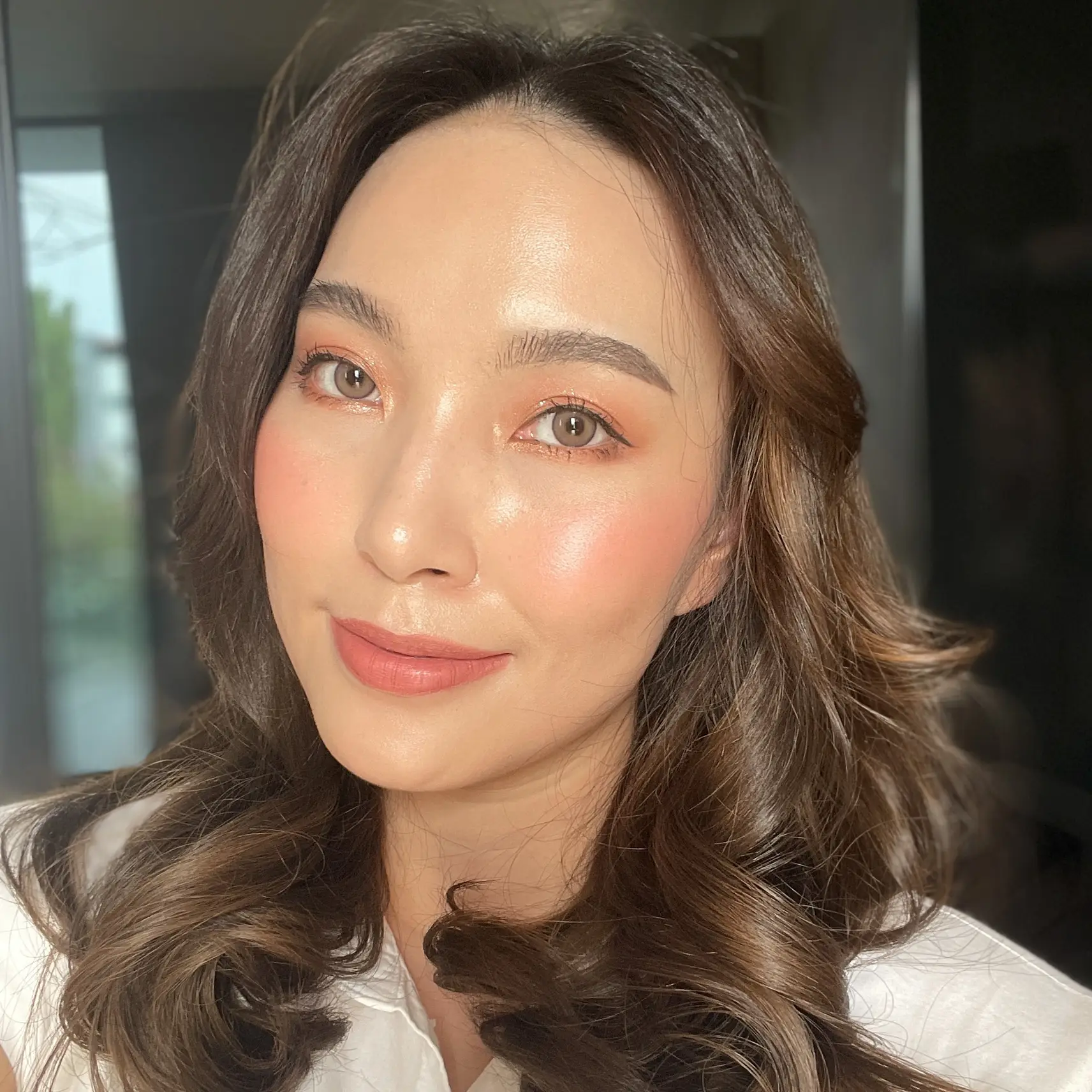 สอนเขียนคิ้ววิธีง่ายมาก | แกลเลอรีที่โพสต์โดย Tassyimm | Lemon8