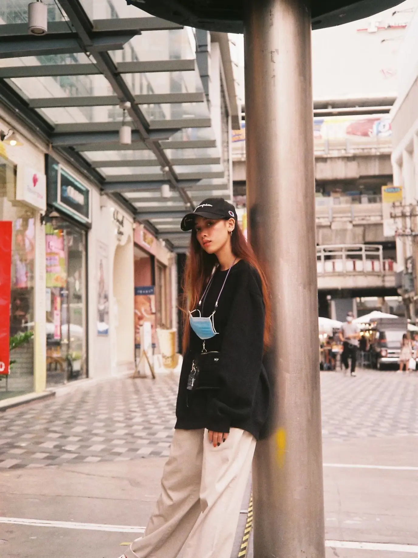 Review กล้องฟิล์ม Canon Datematic📸🎞 | แกลเลอรีที่โพสต์โดย numpet | Lemon8