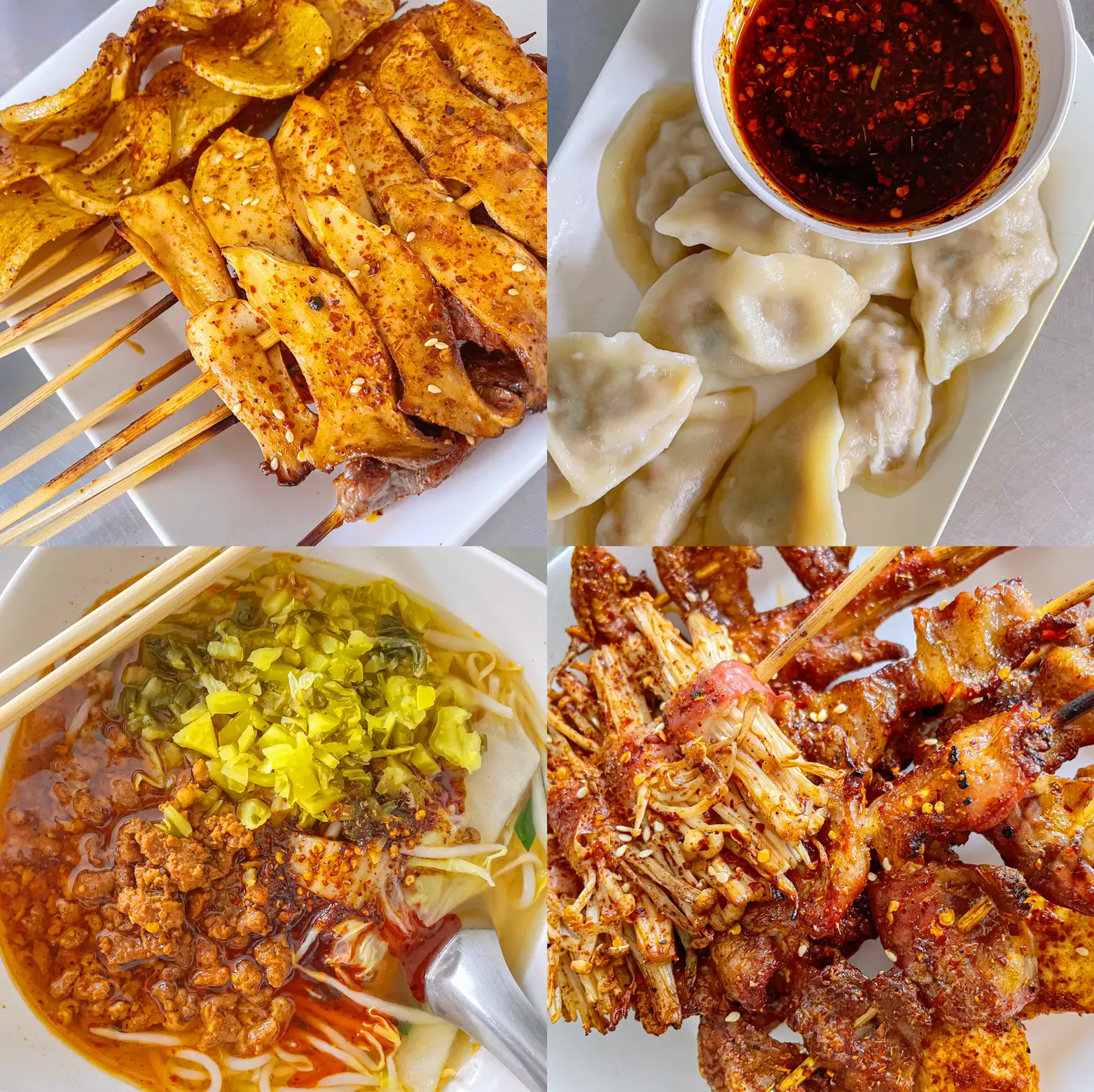 ก๋วยเตี๋ยวยูนนาน รสชาติแบบจีนแท้ ร้านลับหลังม.ธุรกิจบัณฑิตย์ 🤤🇨🇳 | แกลเลอรีที่โพสต์โดย Gracesmtn ...