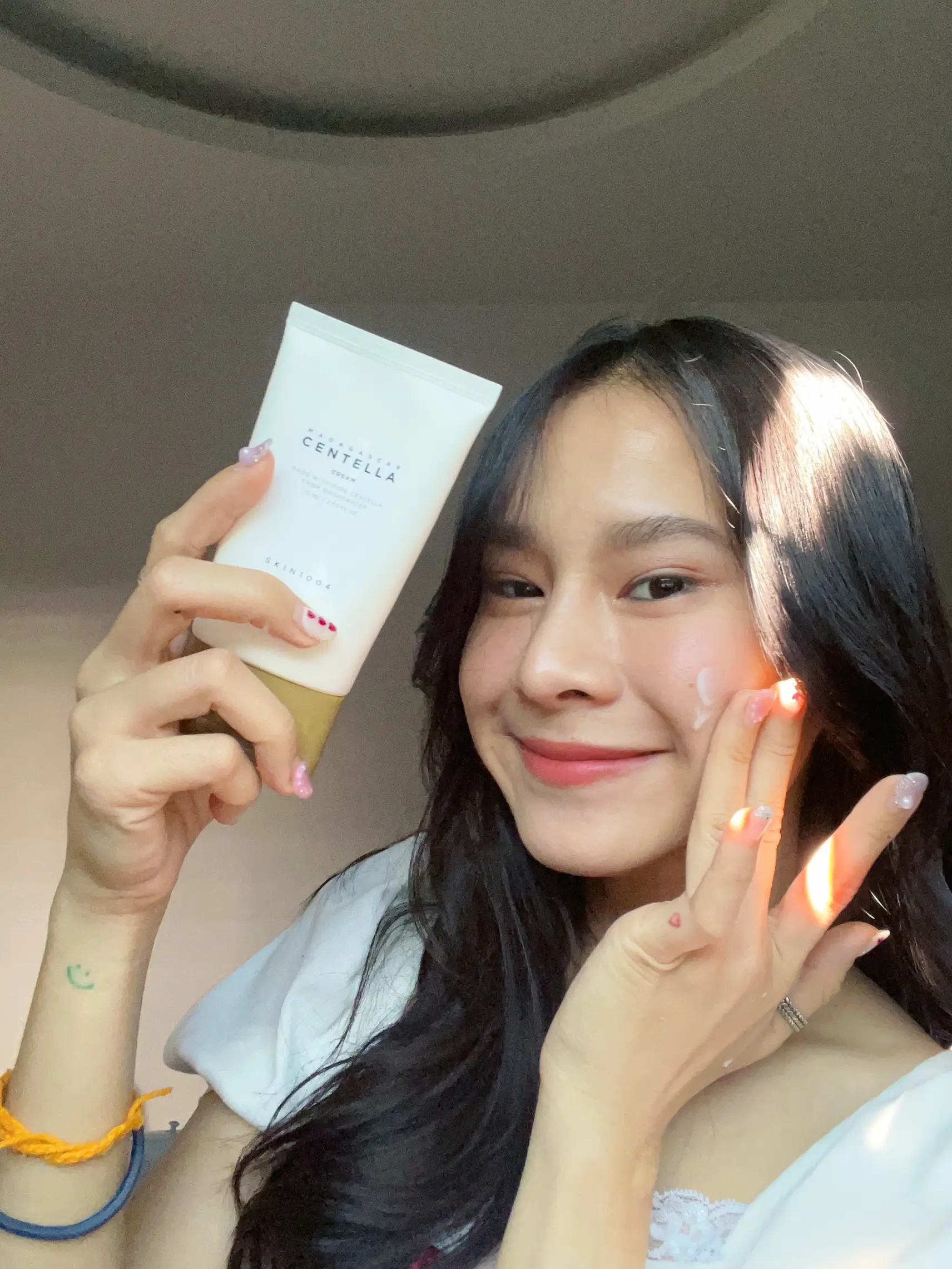 รีวิวสกินแคร์ ราคาเบาๆ แต่คุณภาพไม่เบา!!!! | แกลเลอรีที่โพสต์โดย Cap.ji | Lemon8