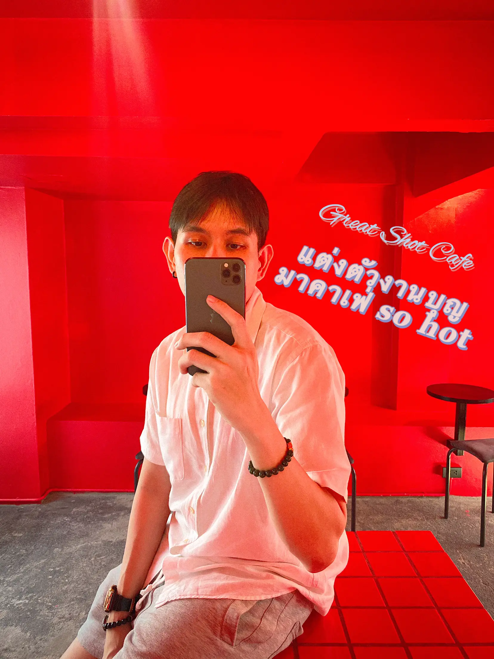 Great Shot Bar CNX | แกลเลอรีที่โพสต์โดย Heydaypeter | Lemon8