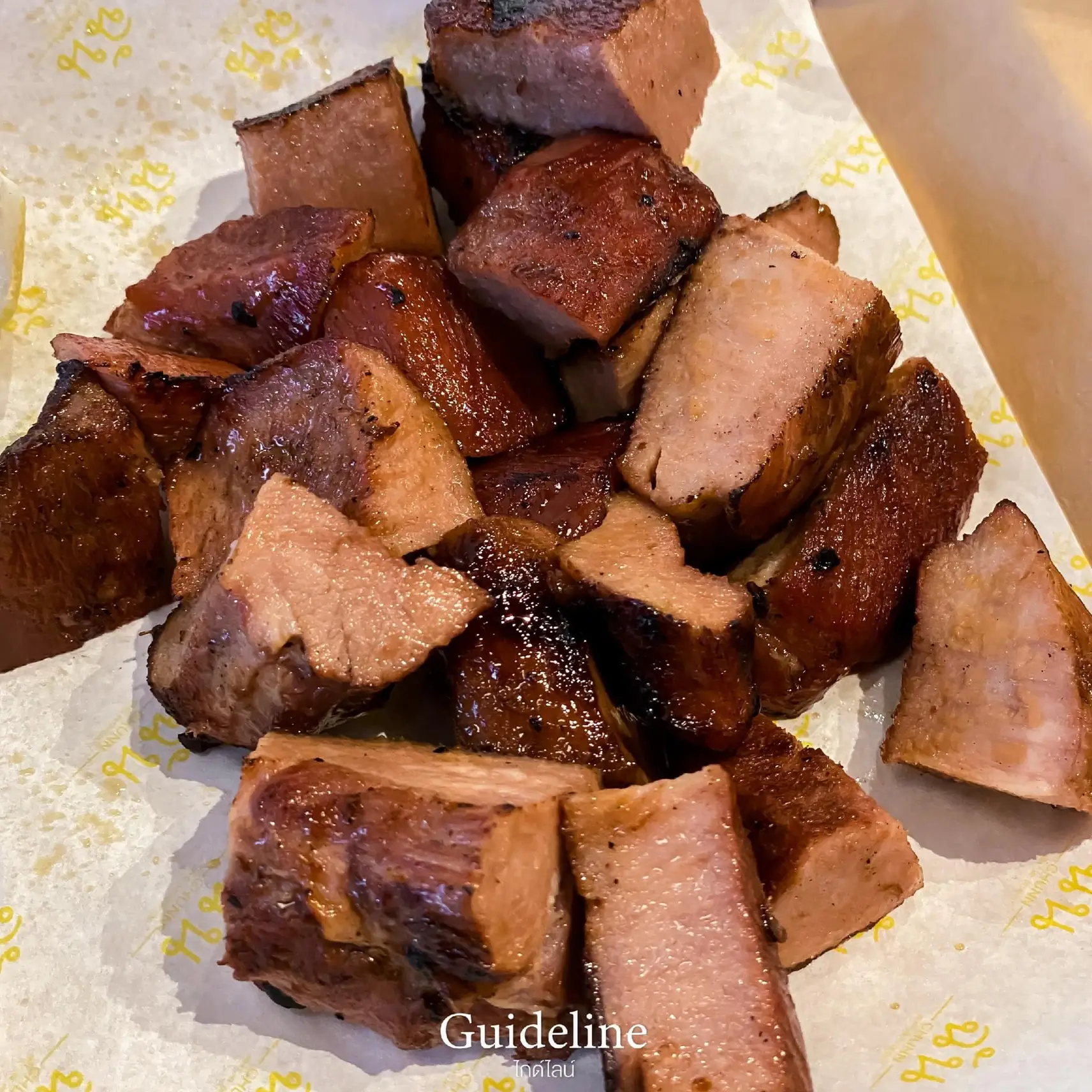 ร้าน ฉัน - CHUNN🥩 | แกลเลอรีที่โพสต์โดย chomchim | Lemon8