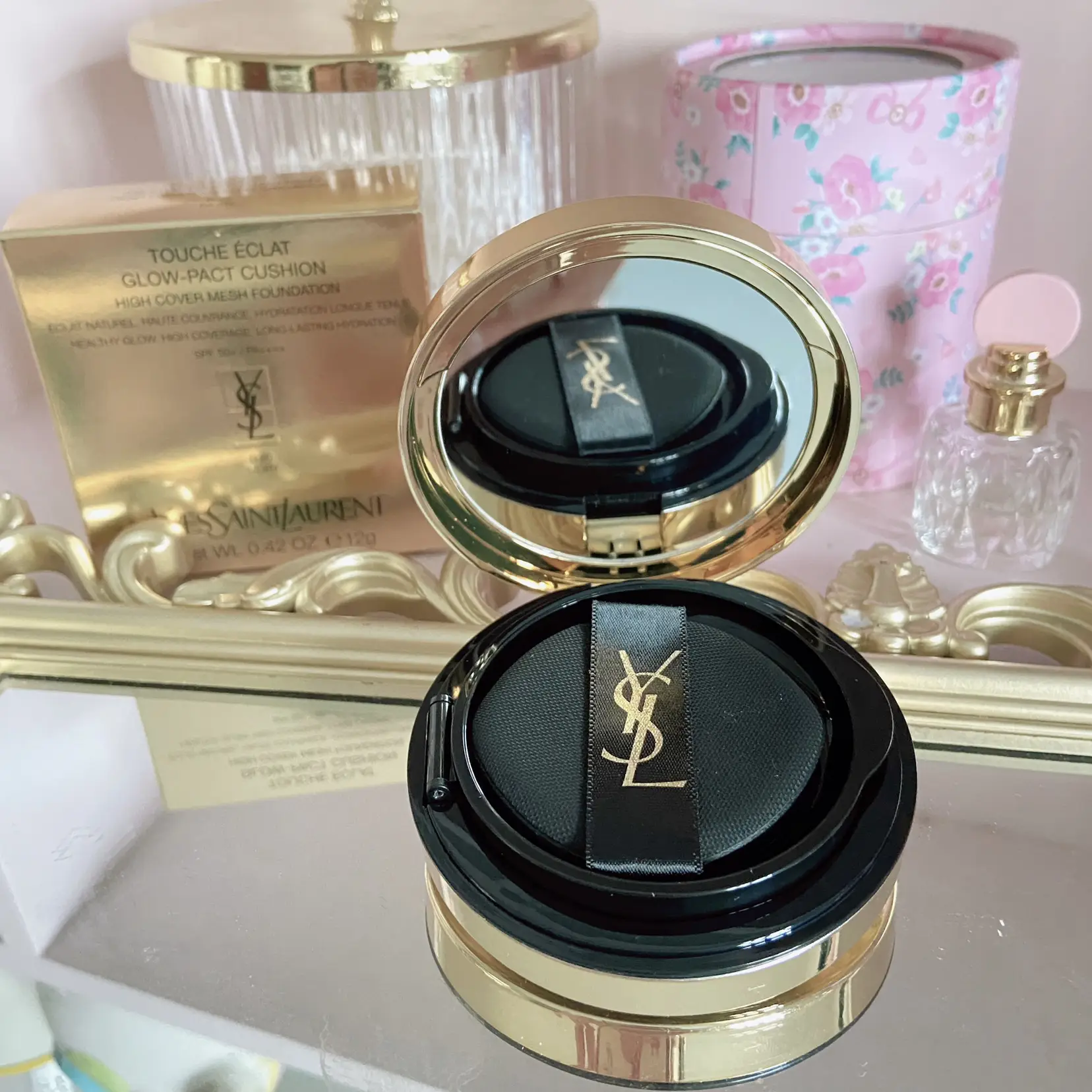 Cushion YSL ที่ควรตำ | แกลเลอรีที่โพสต์โดย praew_sresh | Lemon8