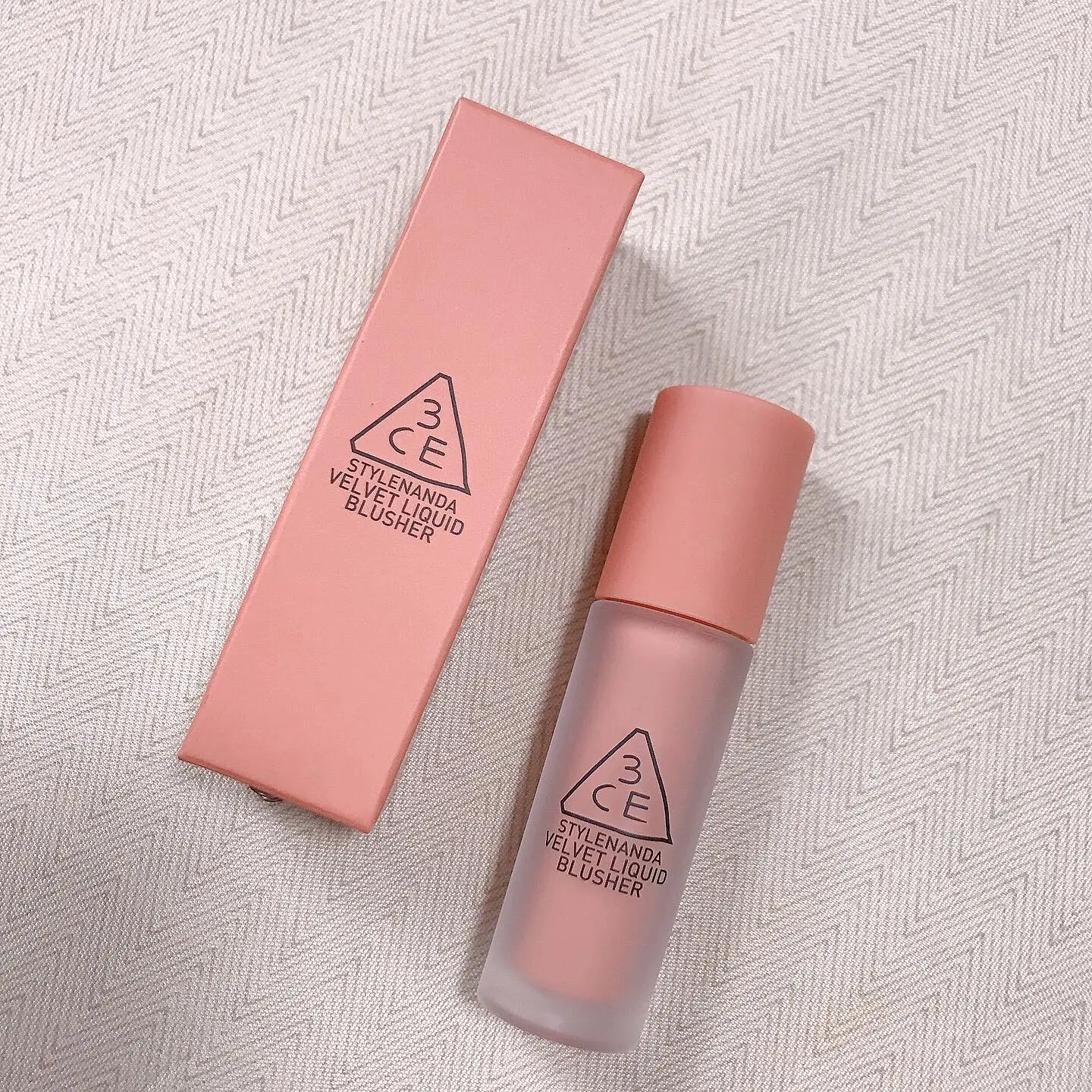 3CE VELVET LIQUID BLUSHER เค้า | แกลเลอรีที่โพสต์โดย Supatcha2930 | Lemon8