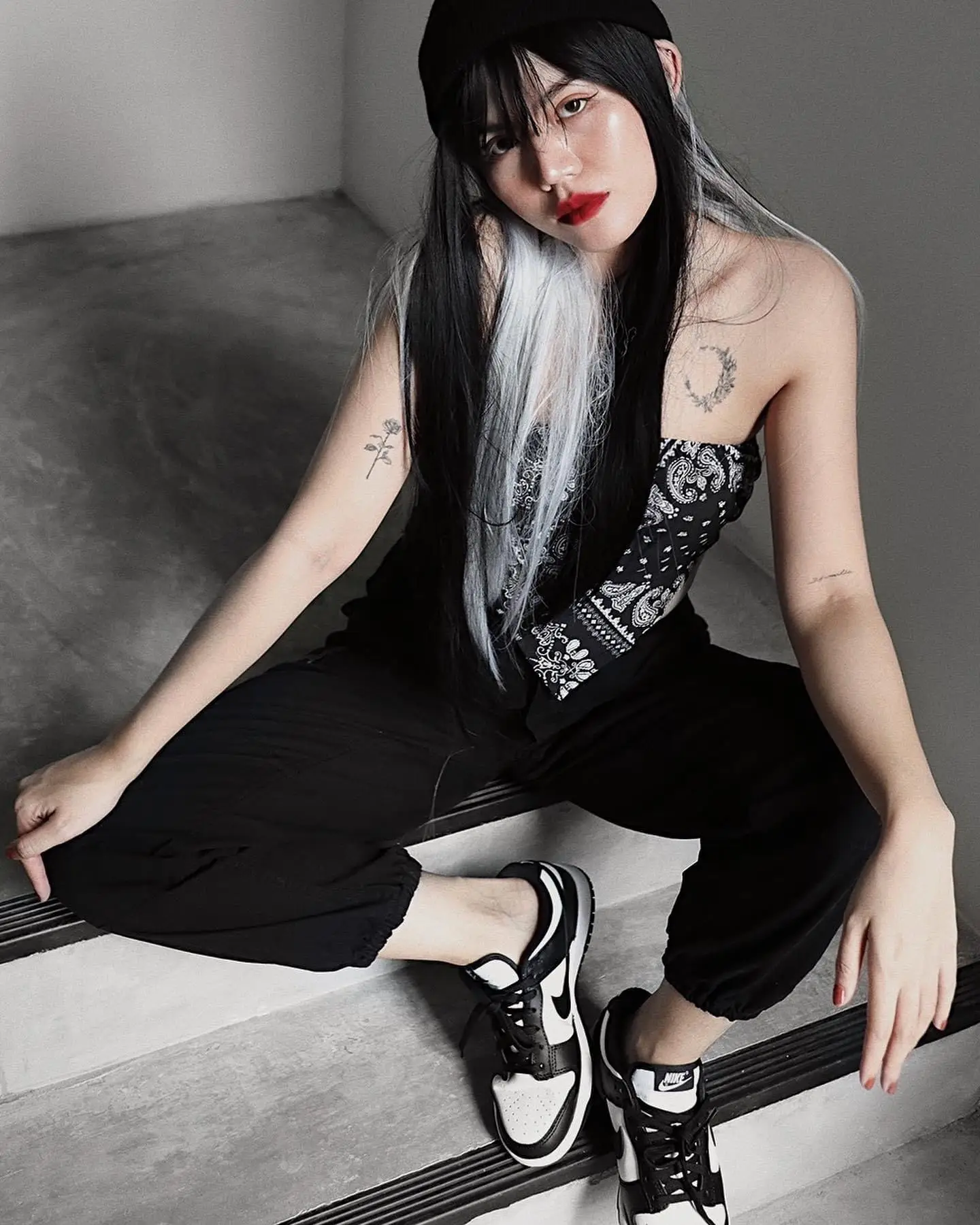 4 looks OUTFITS WITH Dunk Lown “PANDA” 🖤🤍 | แกลเลอรีที่โพสต์โดย fifa ...